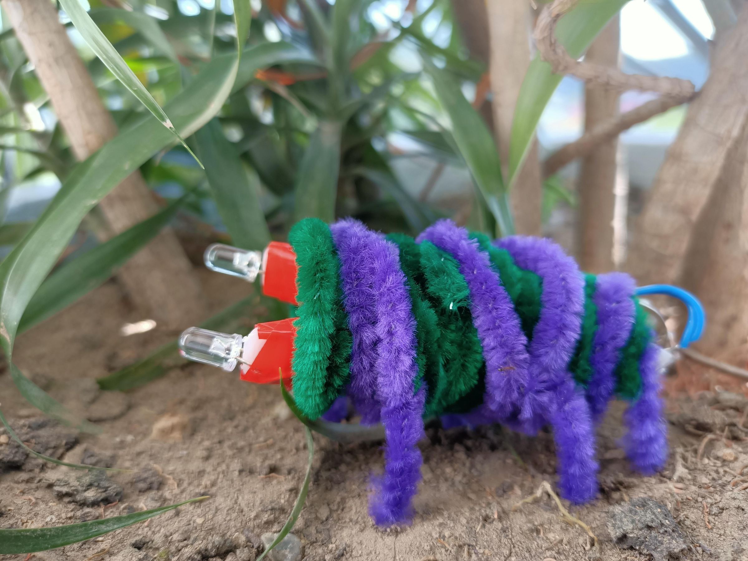 Parallel Circuit Using Circuit Bug : 13 Steps (with Pictures ...