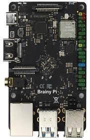 Fire Detection System Implementation on Brainy Pi : 3 Steps - Instructables