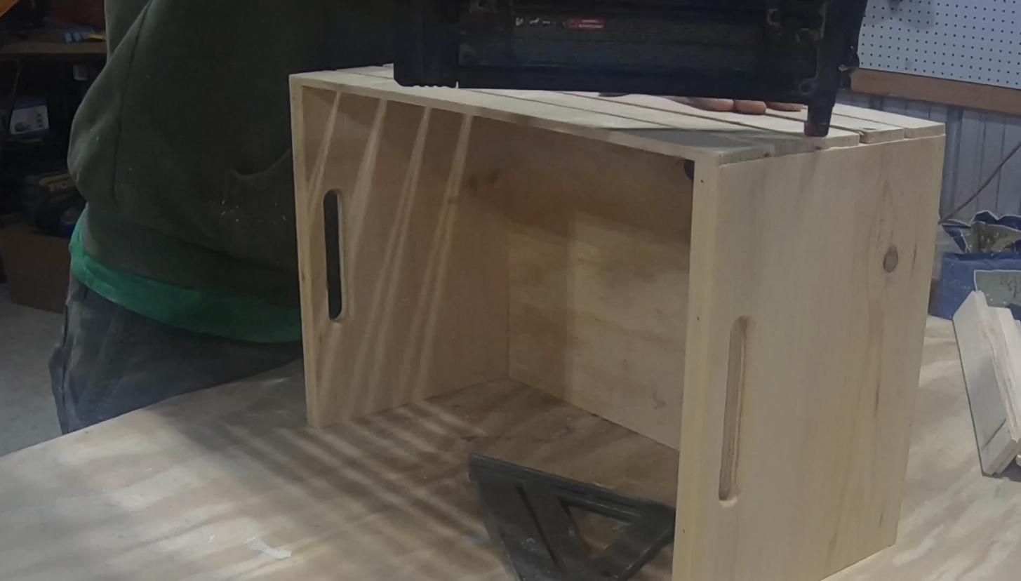 How to Make a Better Crate : 16 Steps (with Pictures) - Instructables