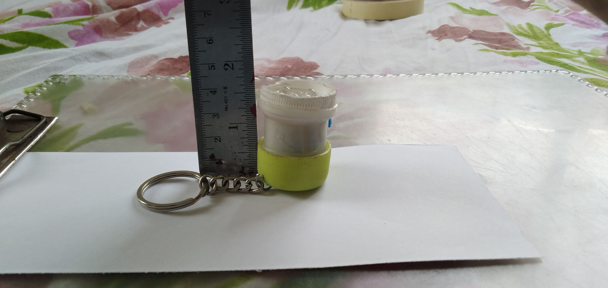 DIY Super Bright Rechargeable Flashlight (Micro Usb Charging Port) : 6 ...