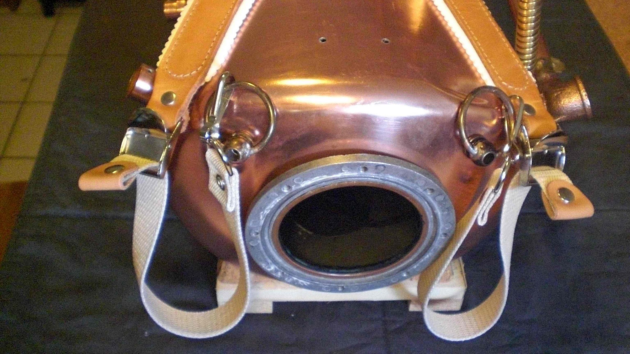 Steampunked Time Traveling Machine : 13 Steps (with Pictures ...