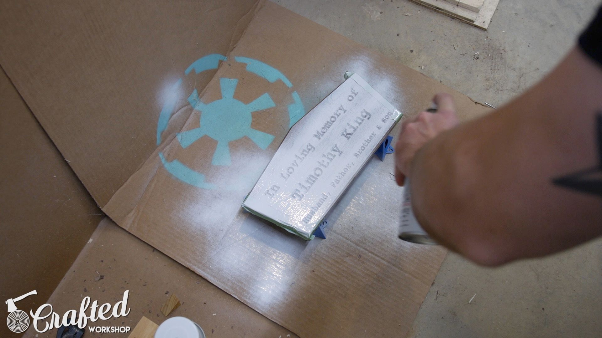 Making a Simple CNC Sign (CNC Project for Beginners) : 6 Steps (with ...