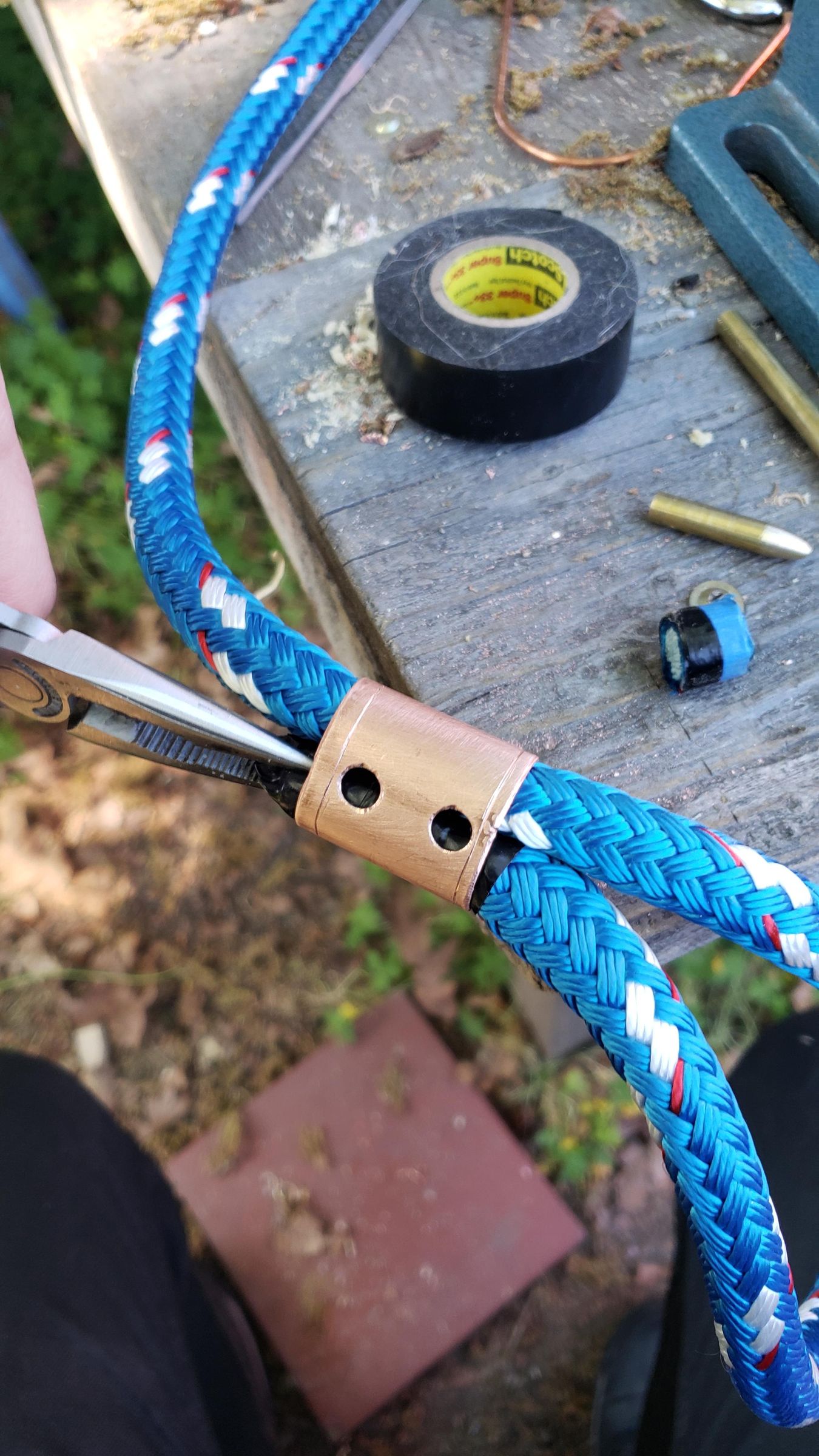 Rope Leash! : 28 Steps (with Pictures) - Instructables