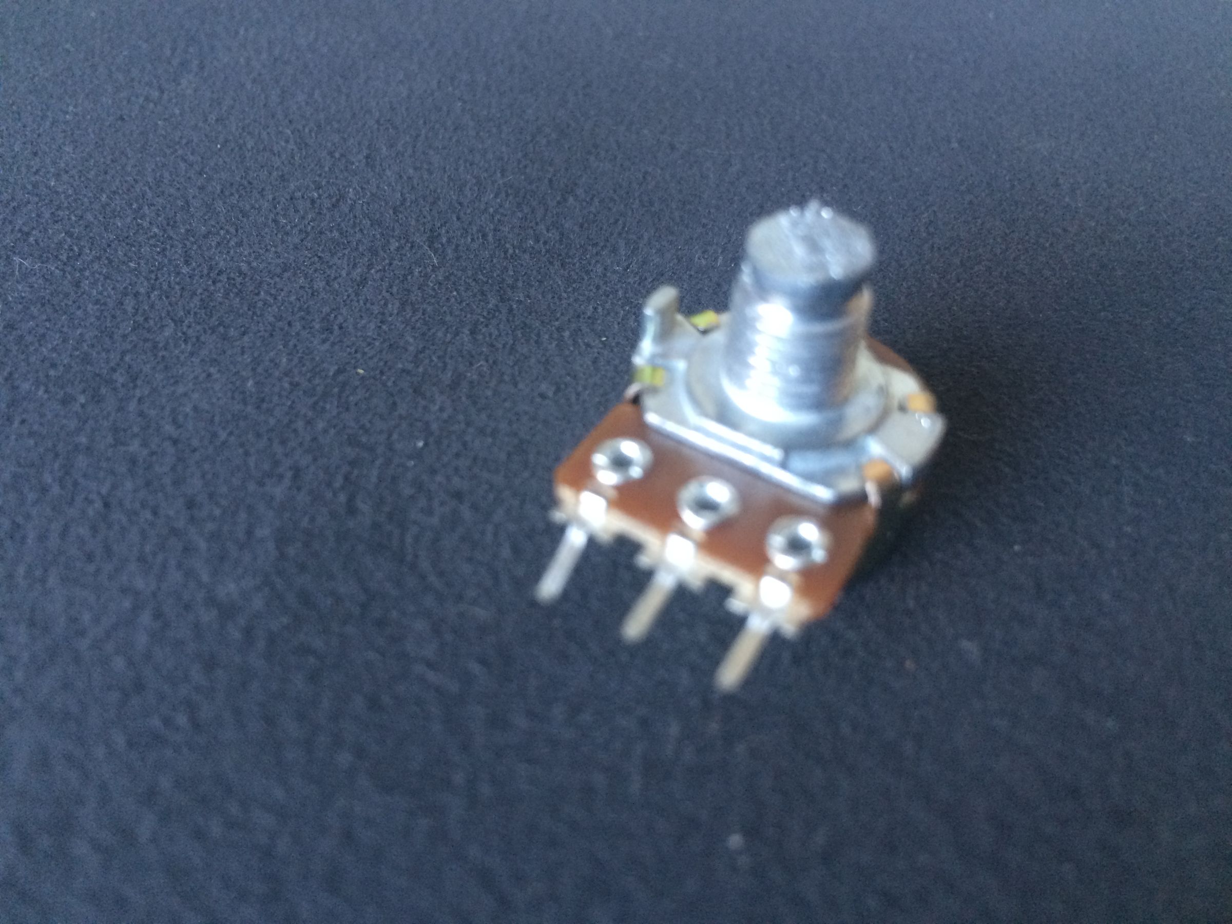 Potentiometer Trigger 3d Printed Stackable : 6 Steps (with Pictures ...