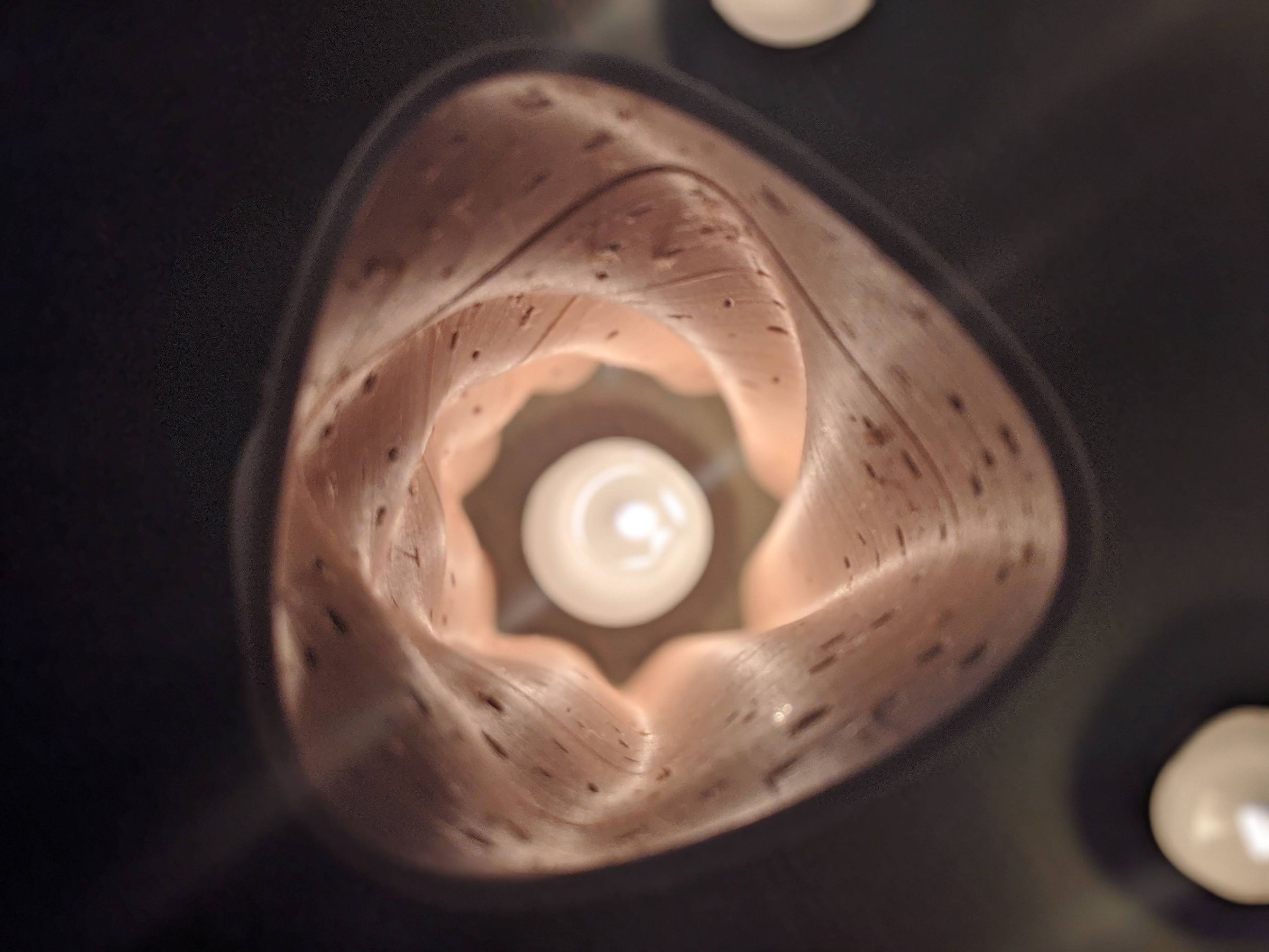Gaudiesque Stackable Candle Masks : 4 Steps (with Pictures) - Instructables
