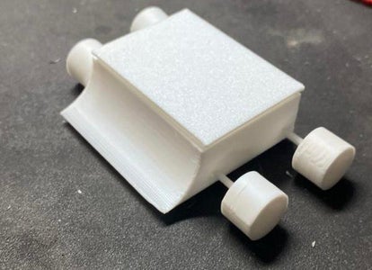 3D Printed Sumo Robot : 8 Steps - Instructables