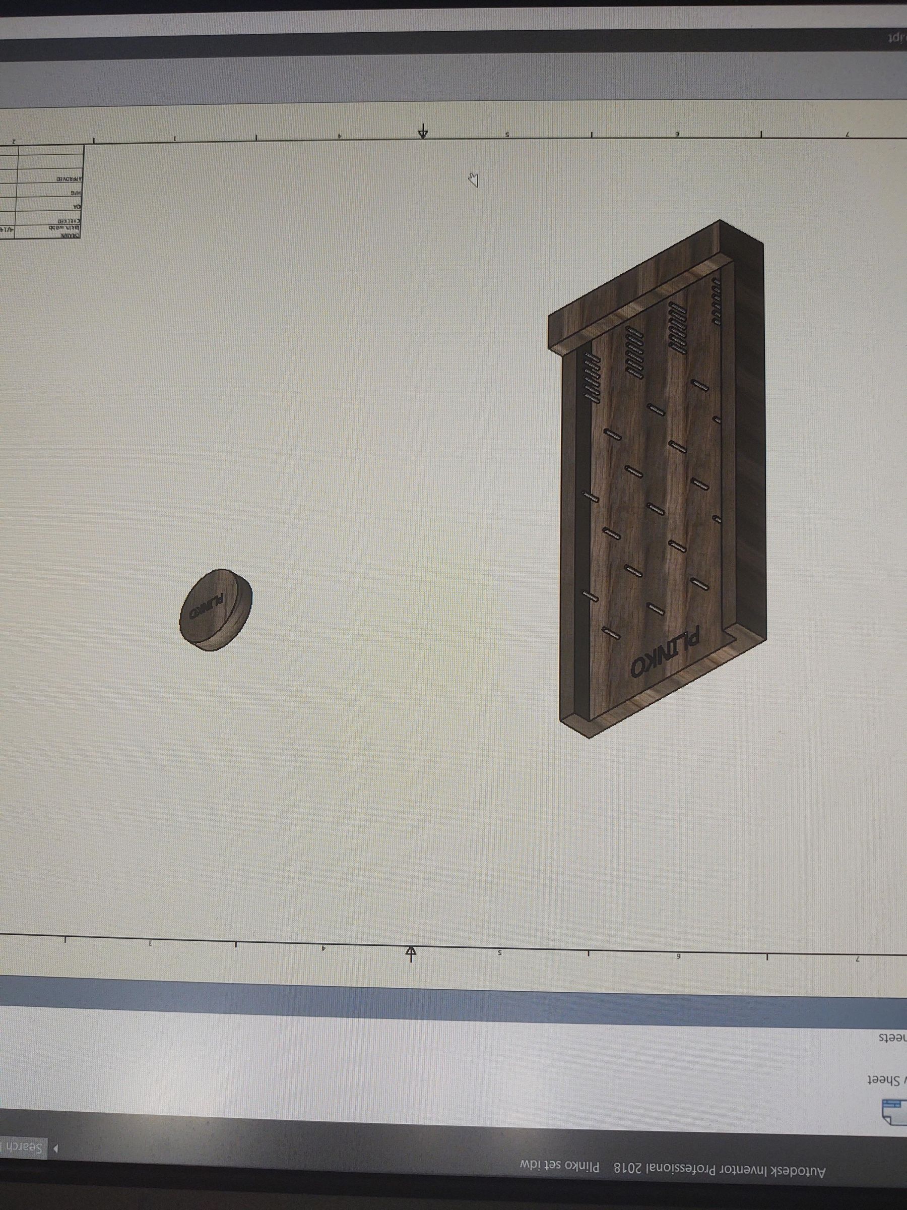 PLINKO Set - Instructables