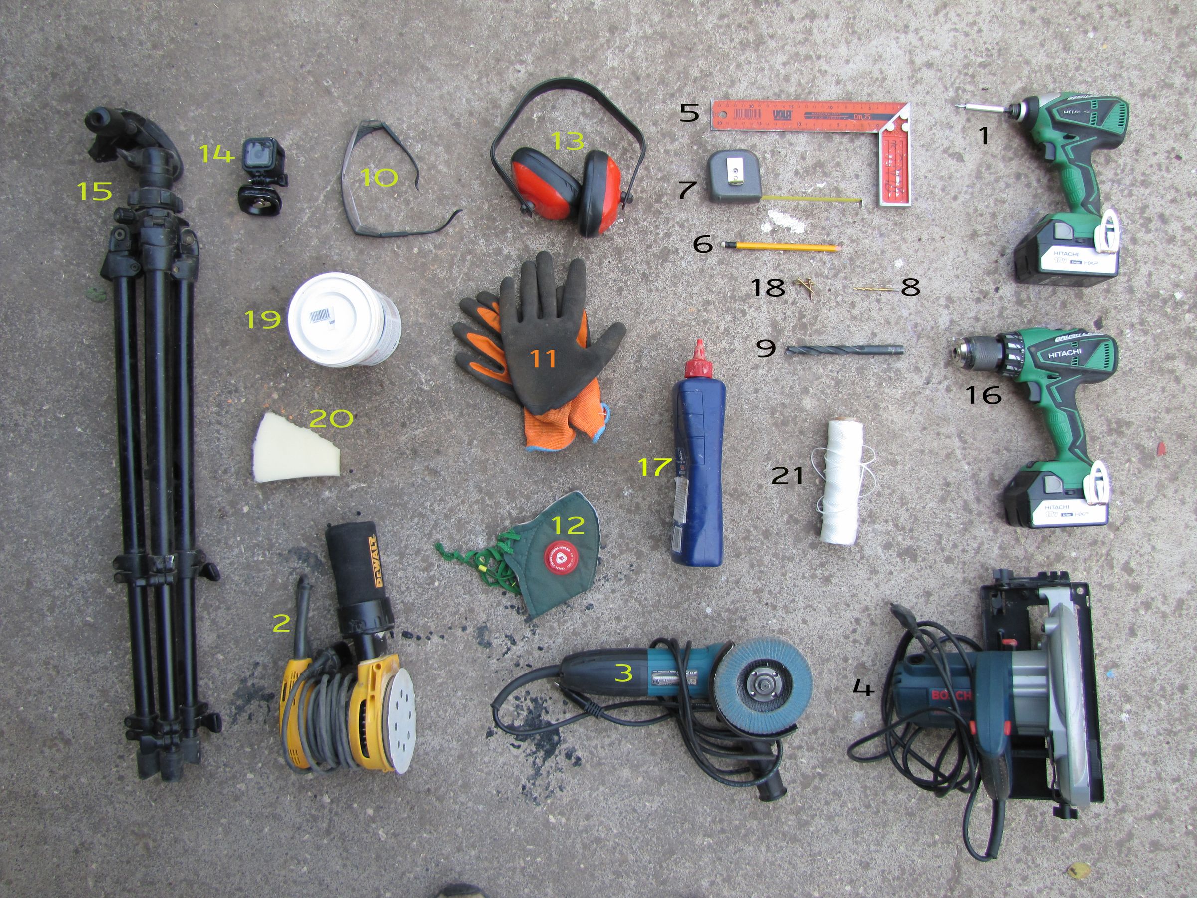 Pallet Folding Table : 9 Steps (with Pictures) - Instructables