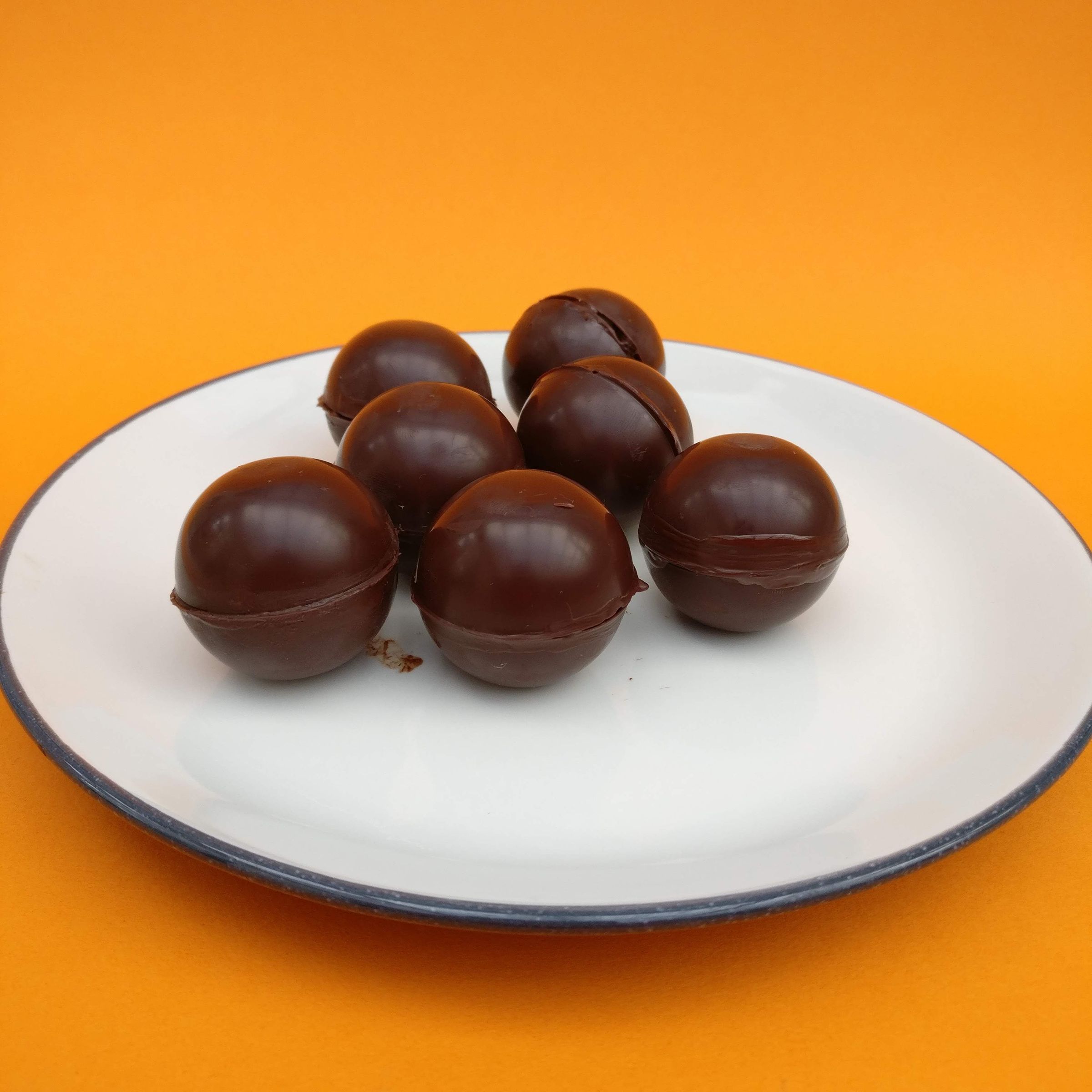 Hot Chocolate Bombs : 3 Steps (with Pictures) - Instructables