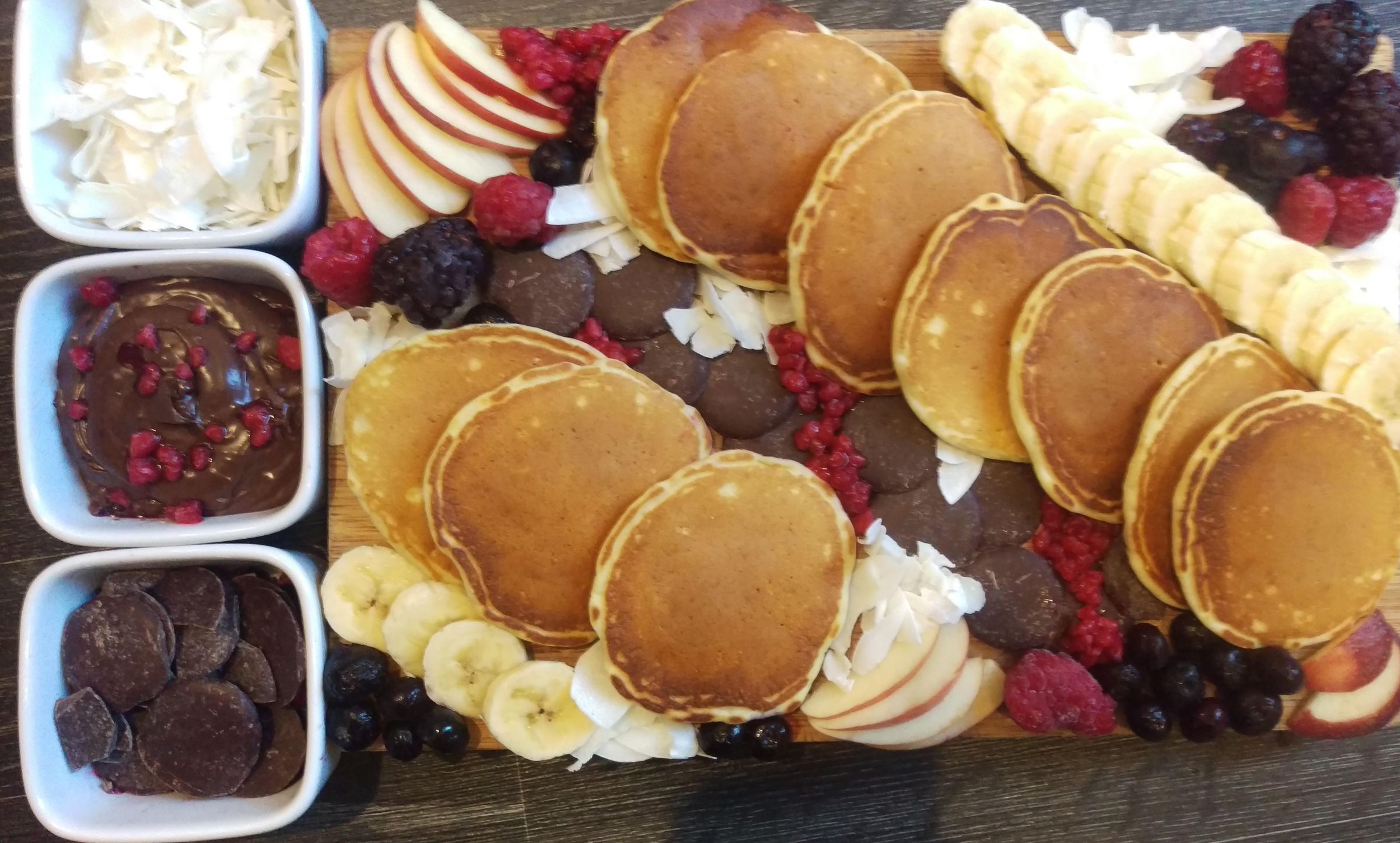 Pancake Board : 4 Steps (with Pictures) - Instructables