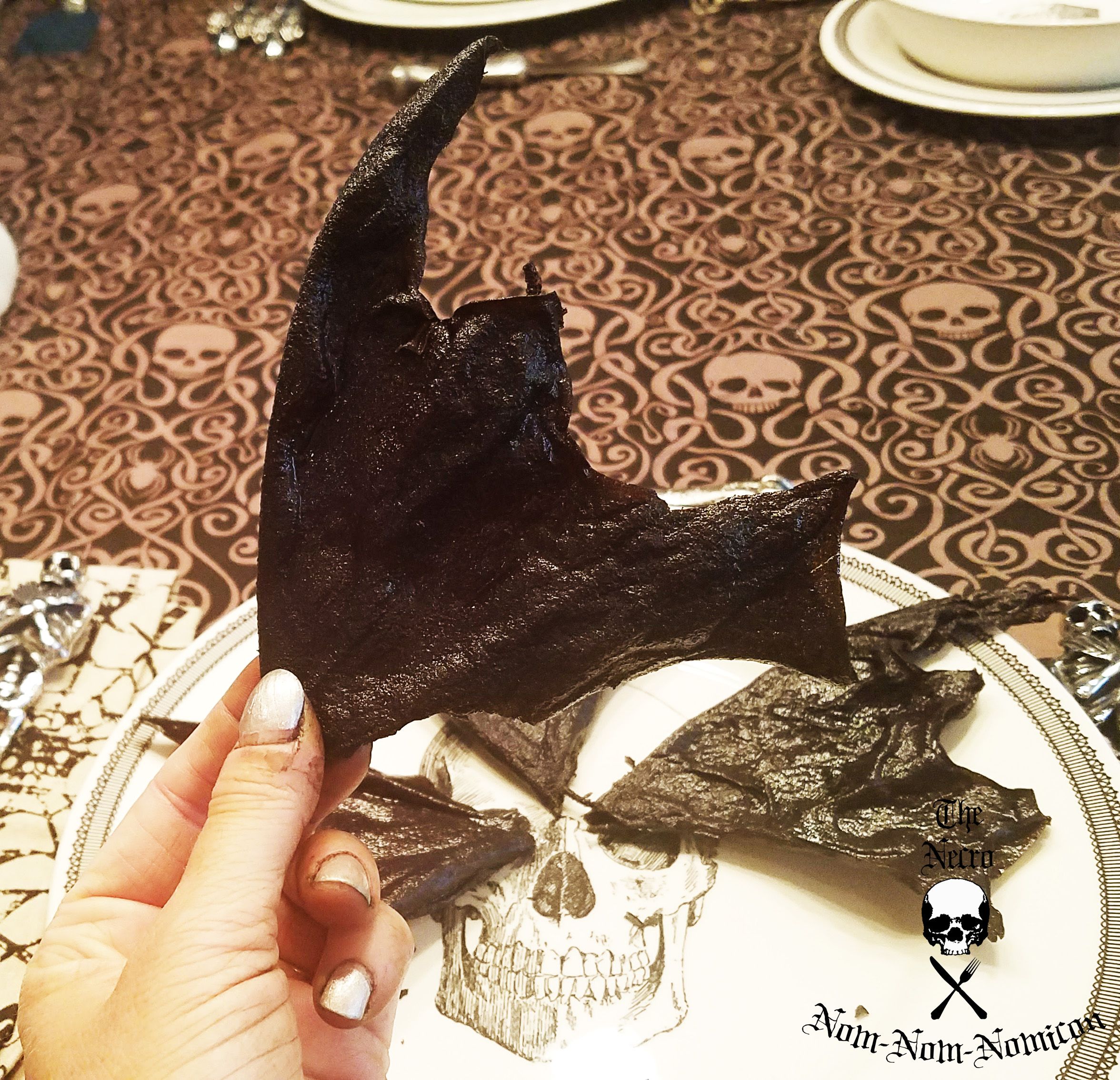 DEEP FRIED SAVORY BAT WINGS : 5 Steps (with Pictures) - Instructables