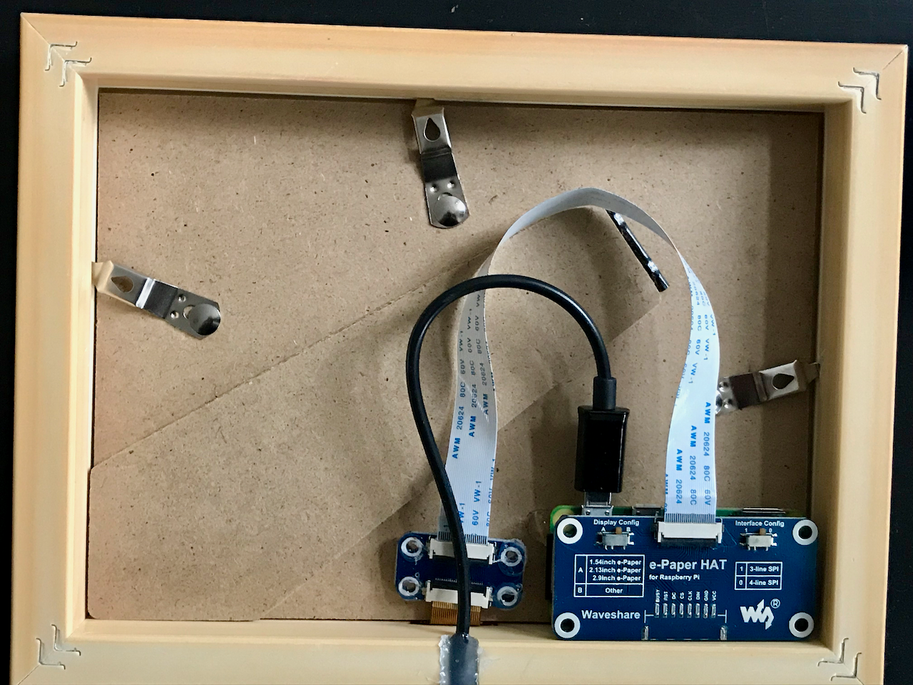 Steampunk Weather Monitor - Instructables