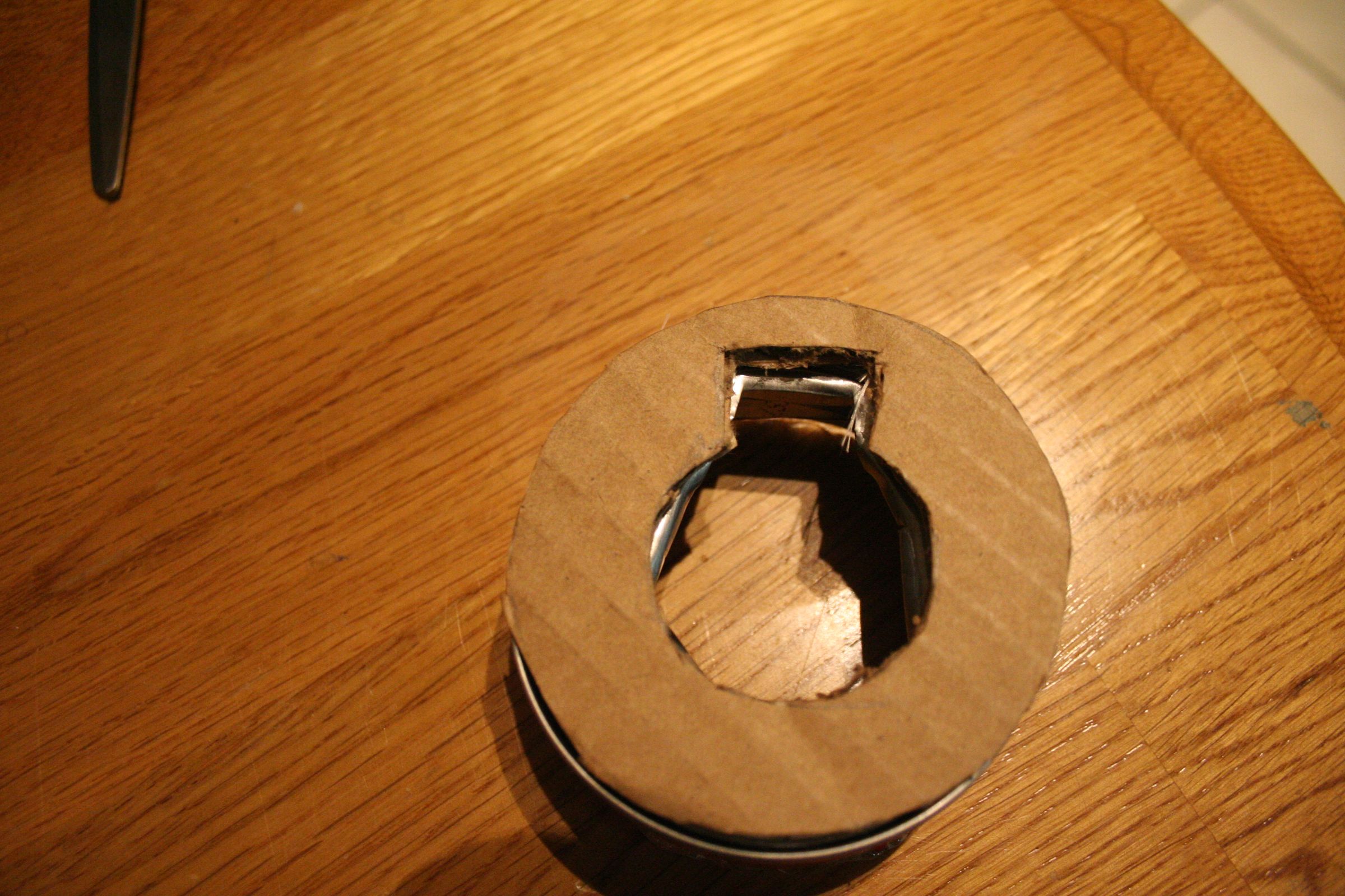 Homemade Cryptex!!! : 9 Steps - Instructables