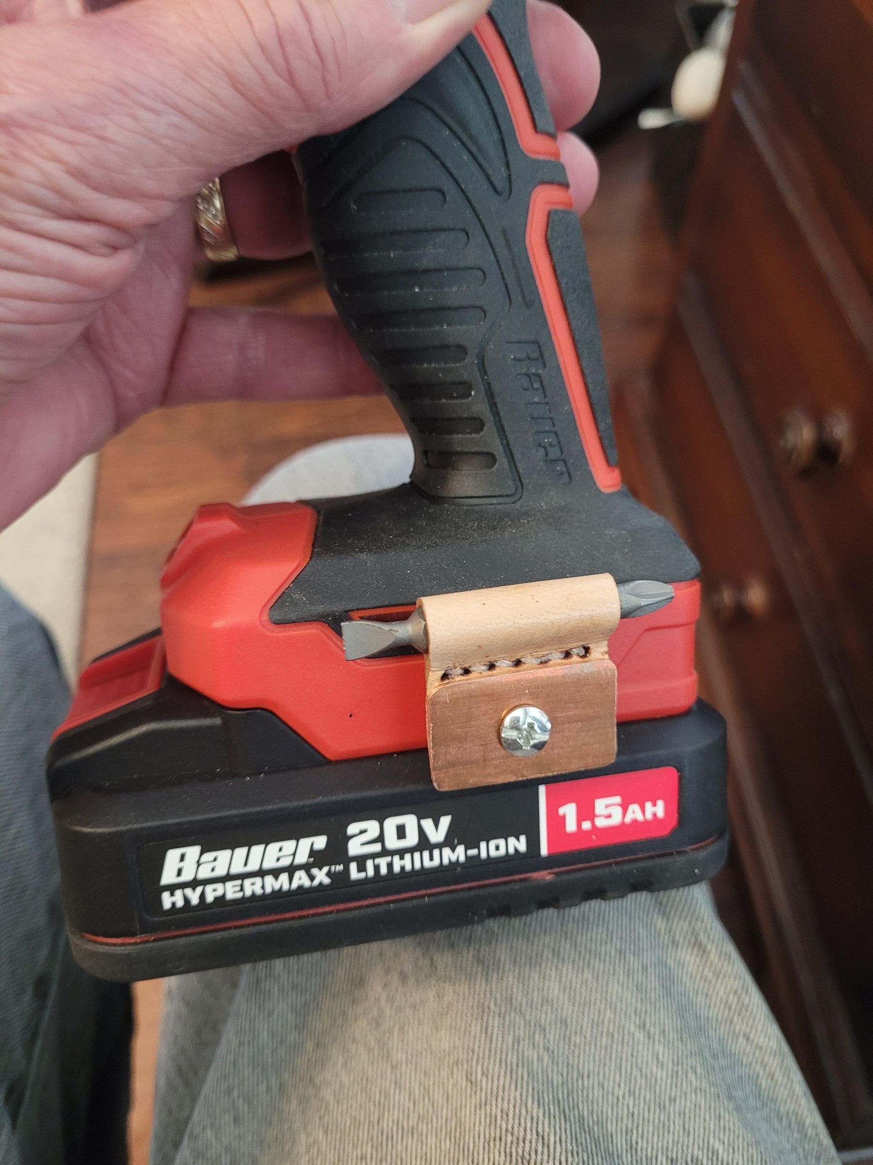 Bit Holder for Drill : 4 Steps (with Pictures) - Instructables