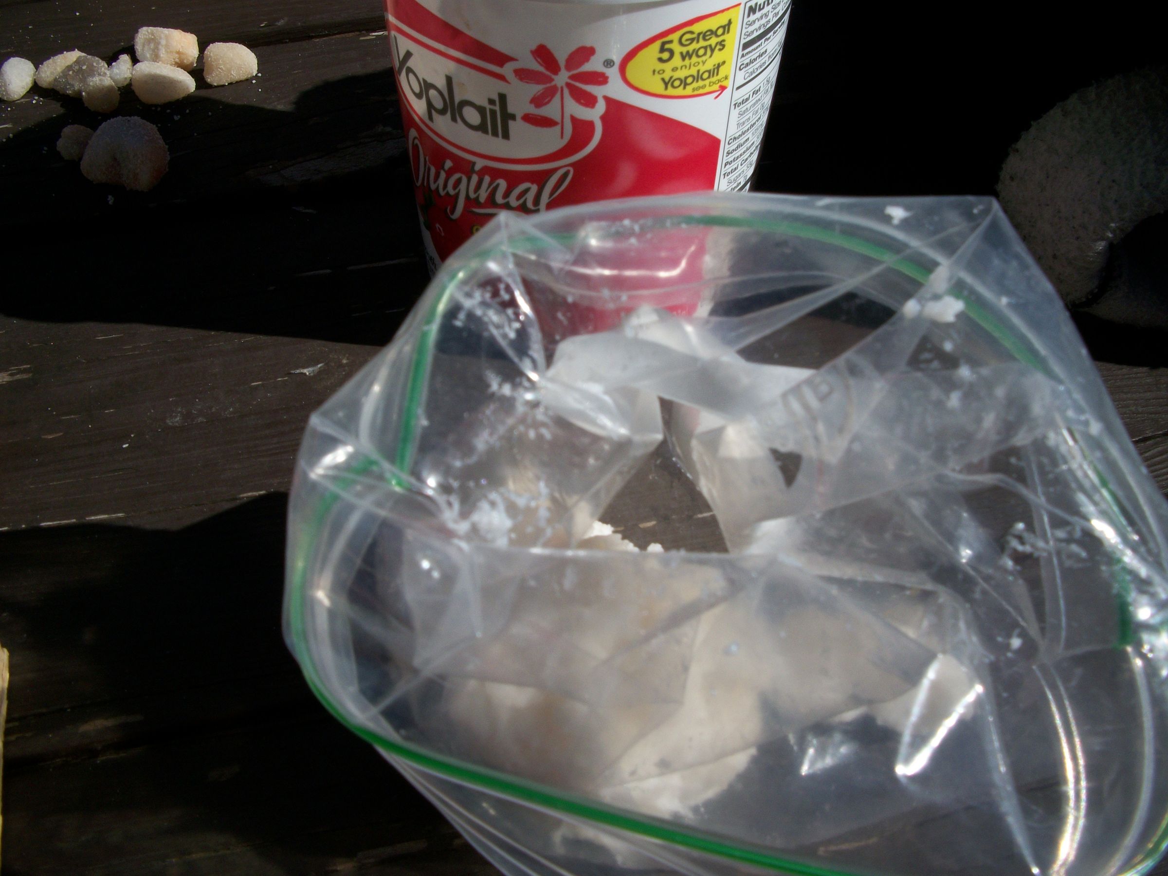 Building With Rice Mortar : 3 Steps - Instructables