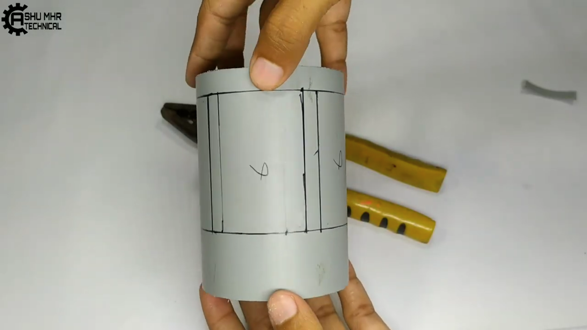 Diy Solar Lamp 6 Steps Instructables
