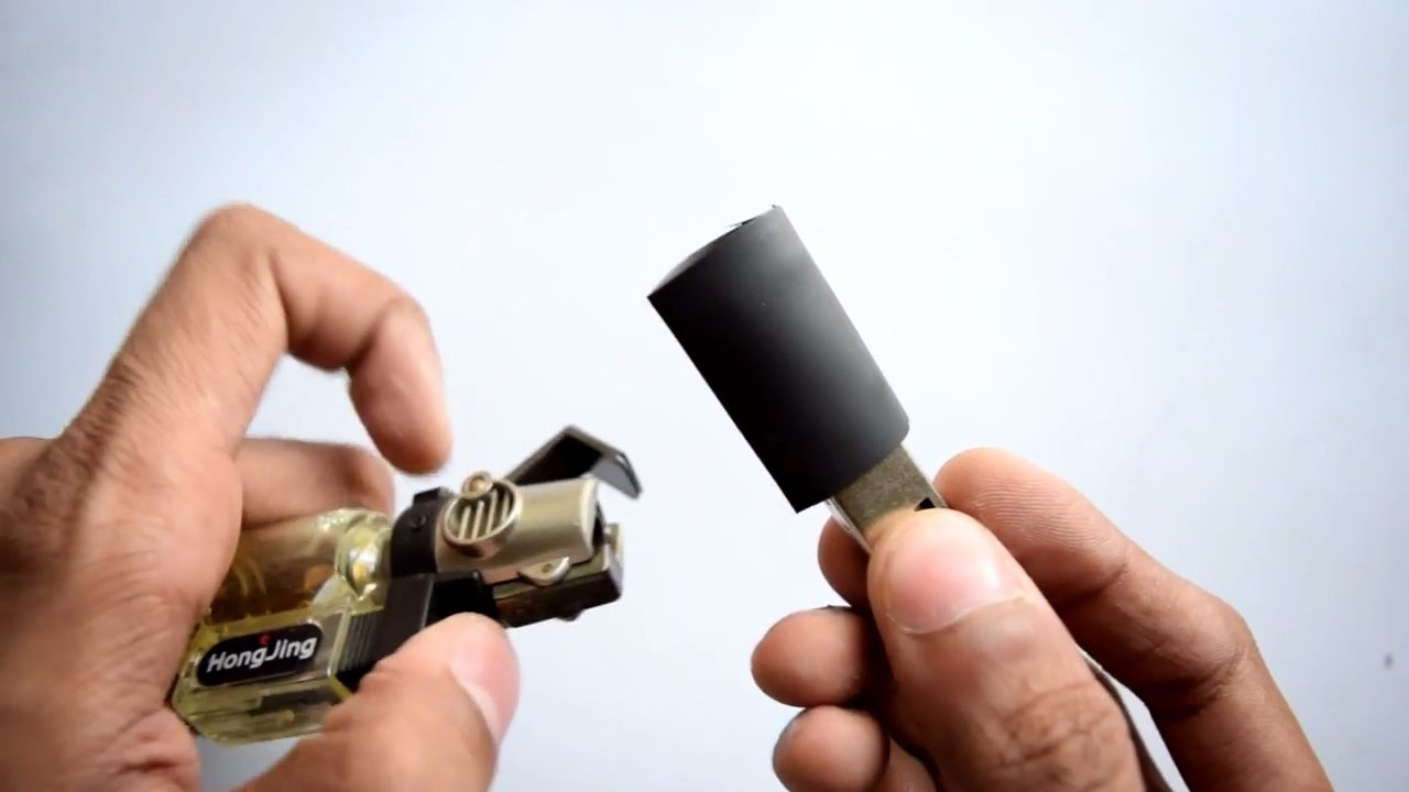 How to Make USB Killer From Bug Zapper Racket ! : 6 Steps (with ...