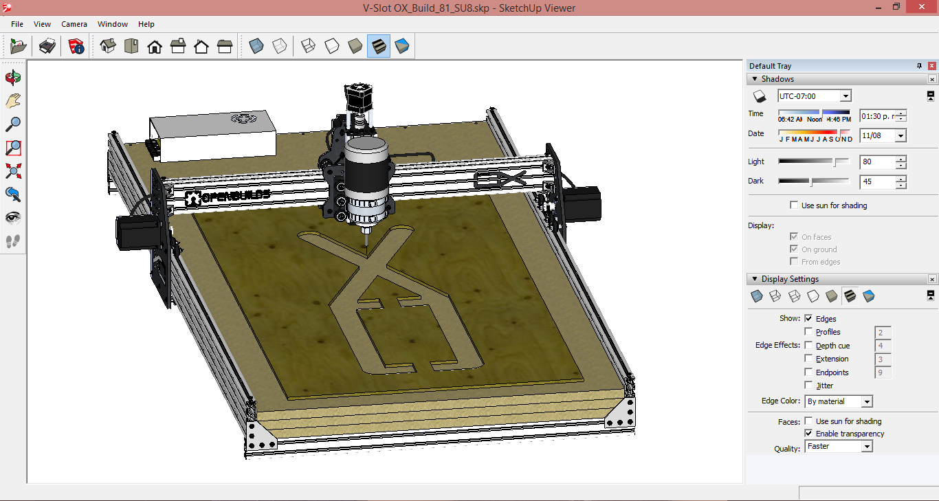 Portable CNC : 37 Steps (with Pictures) - Instructables