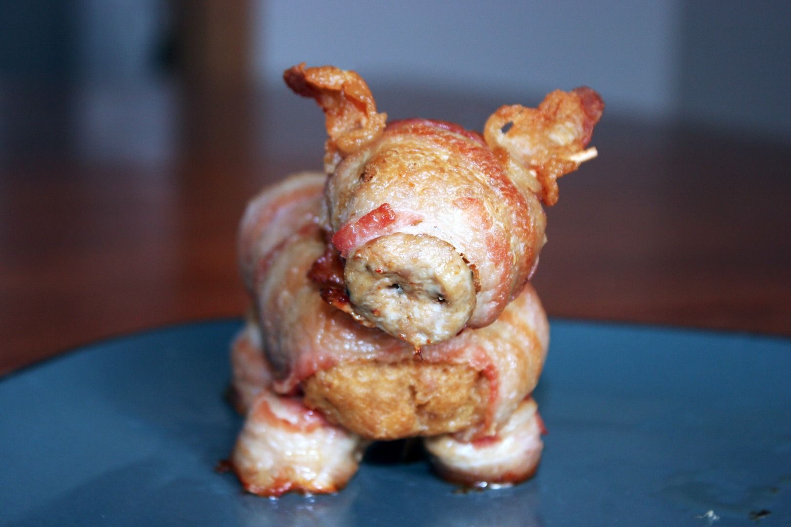 Bacon Pigs : 8 Steps (with Pictures) - Instructables