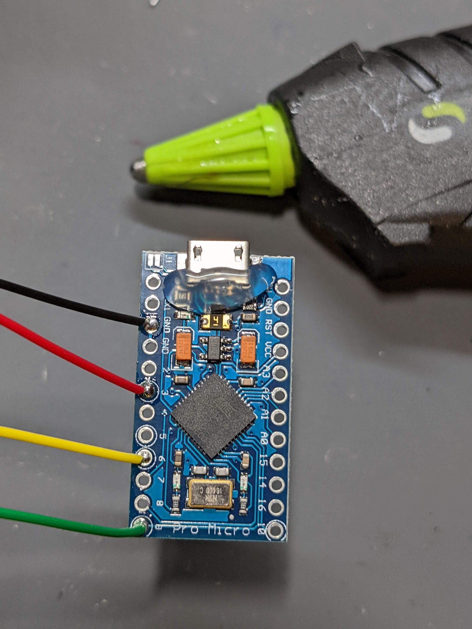 Macropad for Keyboard Shortcuts : 8 Steps (with Pictures) - Instructables