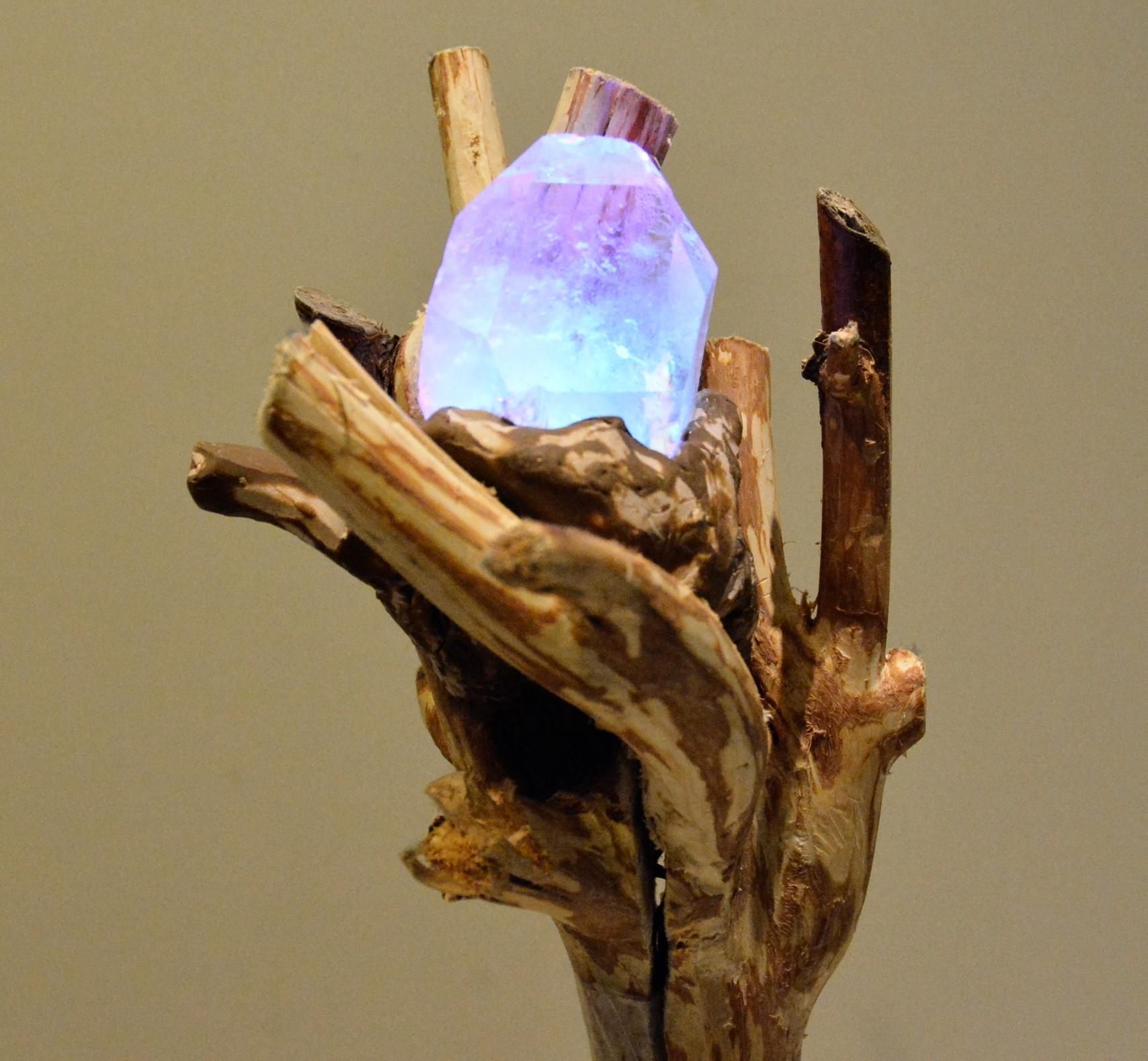 Gandalf's Magic Staff : 19 Steps (with Pictures) - Instructables