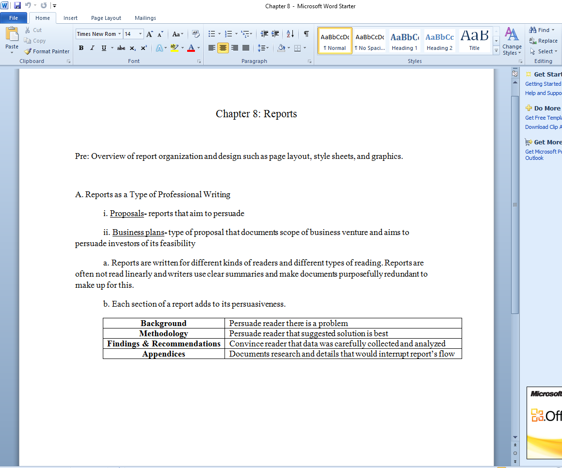 How to Make a Textbook Chapter Outline : 11 Steps - Instructables