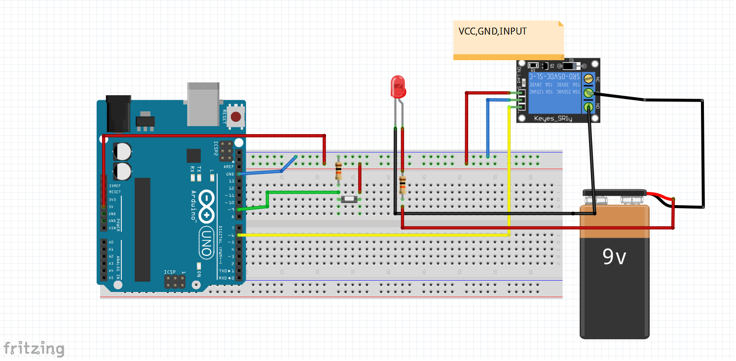 How to Use Relay Module With Arduino - Instructables