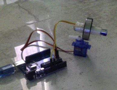 Arduino Controlled Turret : 6 Steps - Instructables