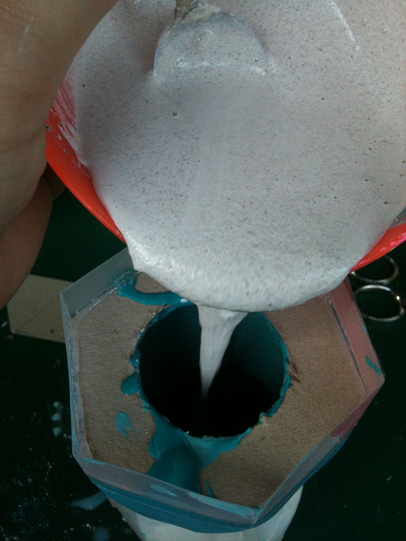 Casting With Molds Made With Papercraft Models : 10 Steps (with ...