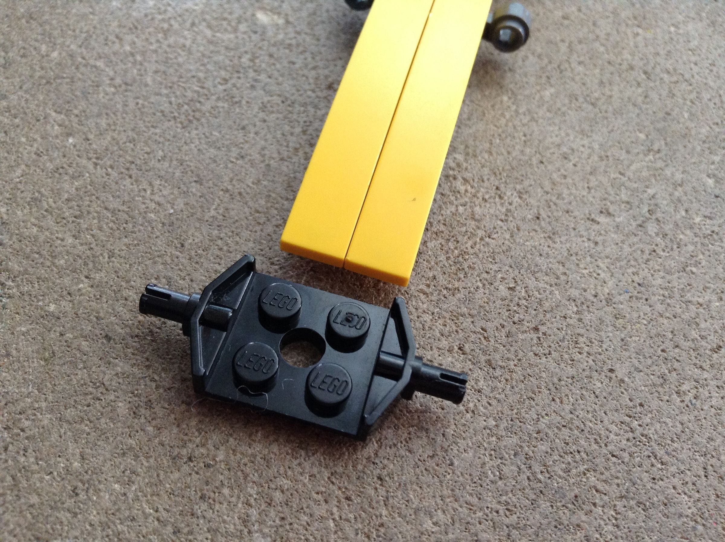 The Ultimate Lego Dune Buggy : 16 Steps - Instructables