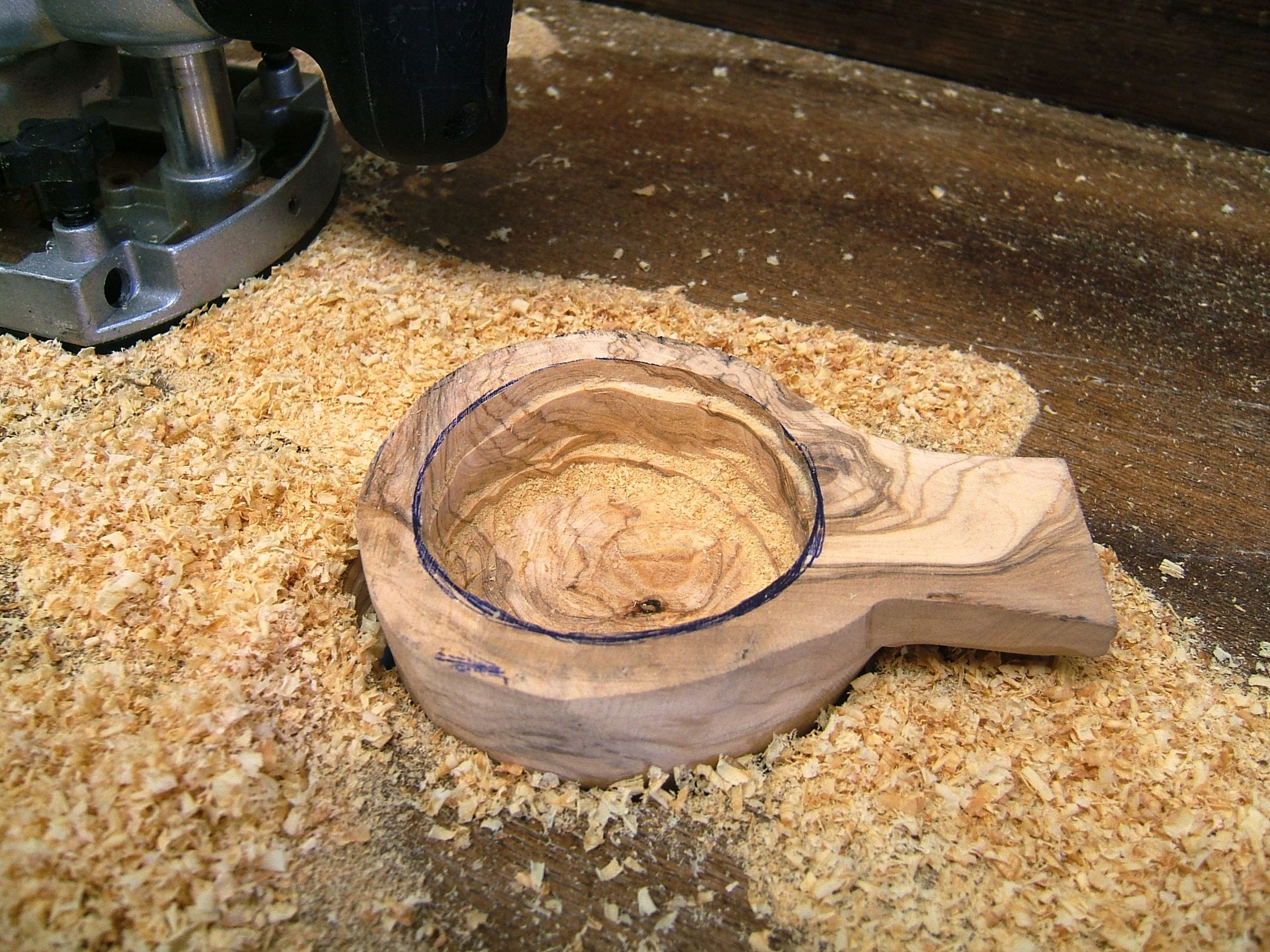 Kuksa Carving (for Lazy Carvers) : 7 Steps (with Pictures) - Instructables