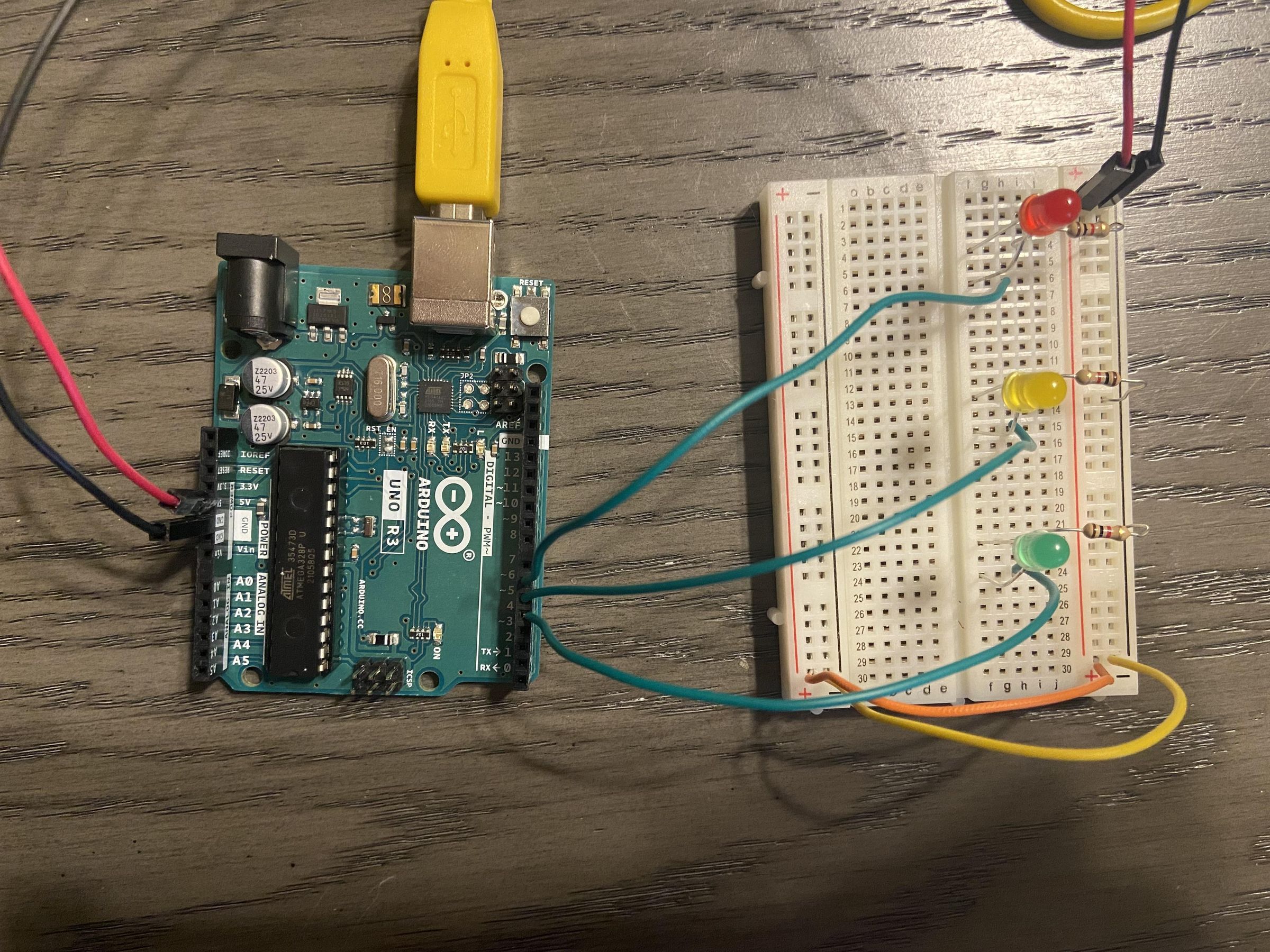 Stoplight : 3 Steps - Instructables