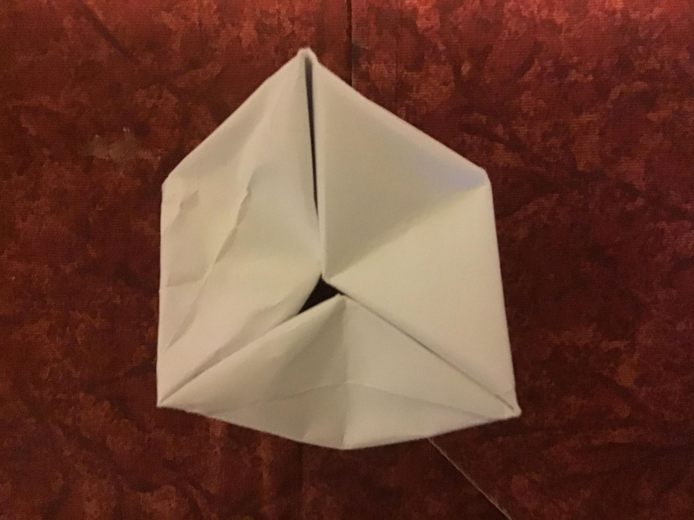 How to Fold an Origami Flexagon : 8 Steps (with Pictures) - Instructables