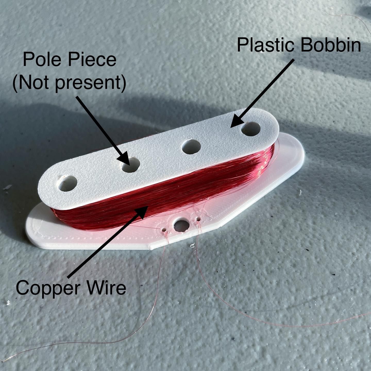 DIY Pickup Winder : 8 Steps (with Pictures) - Instructables