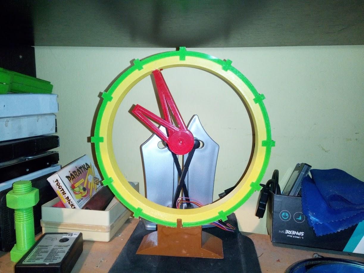 Hollow Clock 3 : 10 Steps (with Pictures) - Instructables