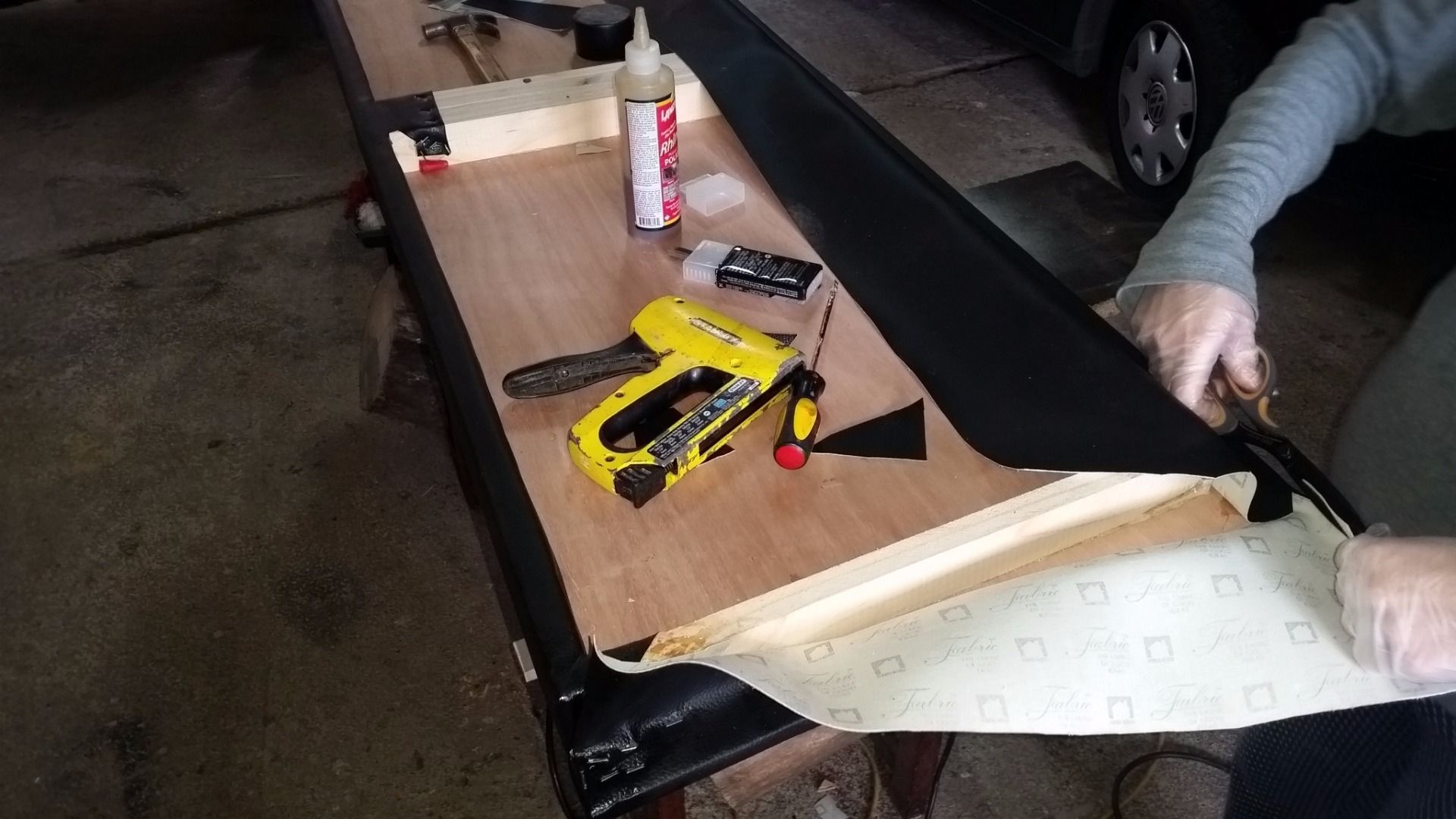 Hard Tonneau Cover : 6 Steps (with Pictures) - Instructables