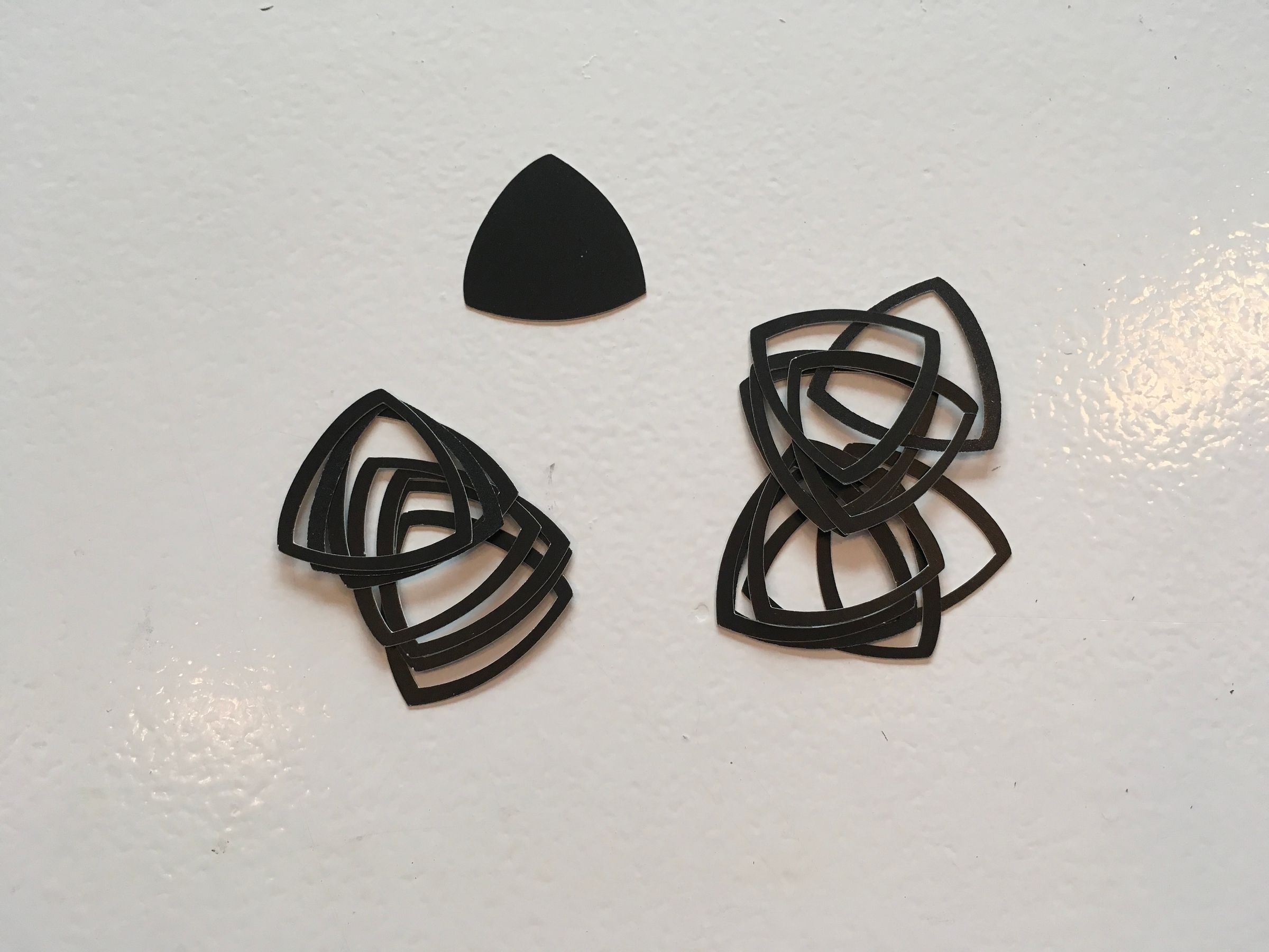 Paper Jewelry Bezels : 6 Steps (with Pictures) - Instructables