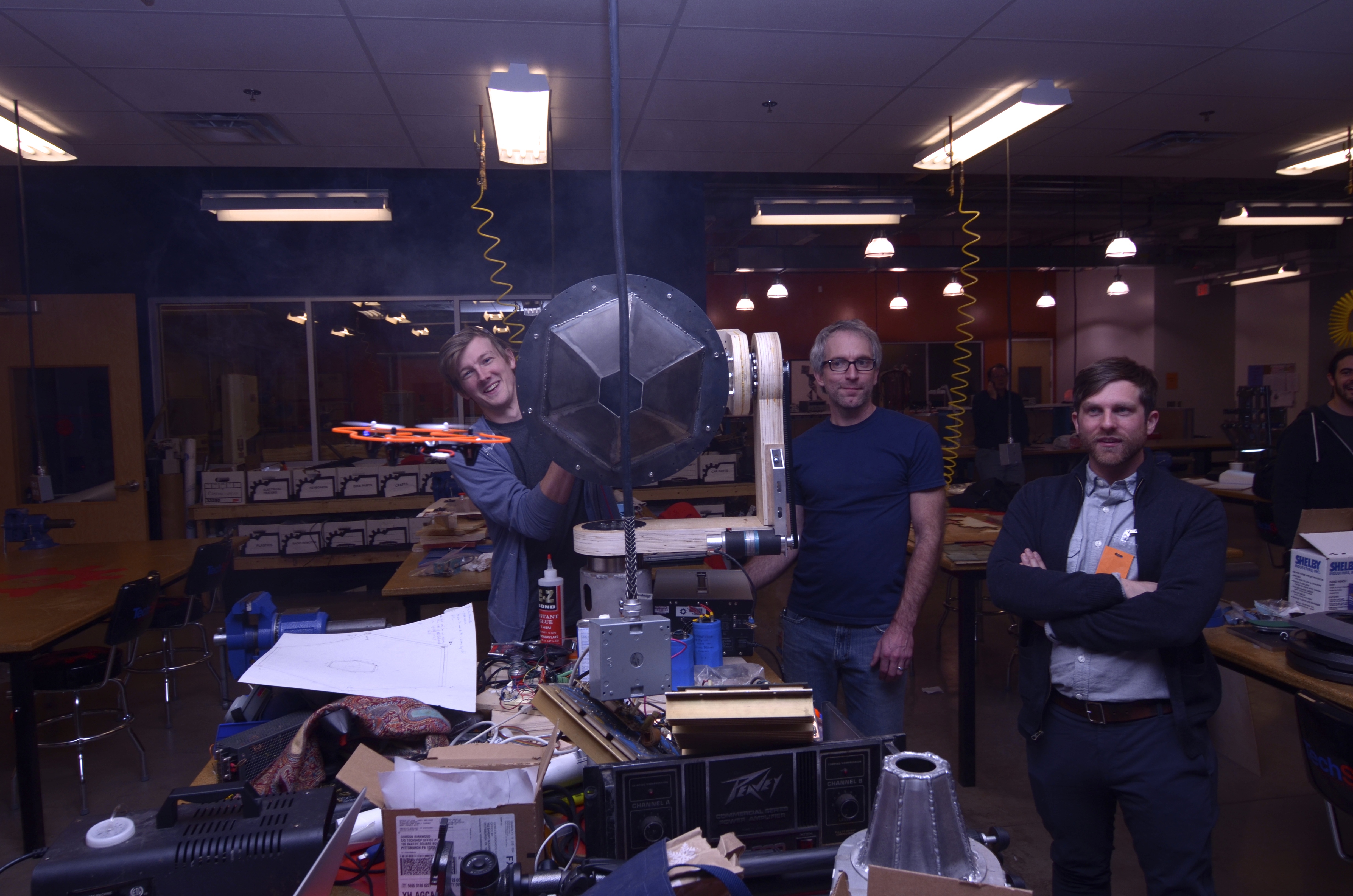 TIG Welded Acoustical / Exponential Horns : 8 Steps (with Pictures ...