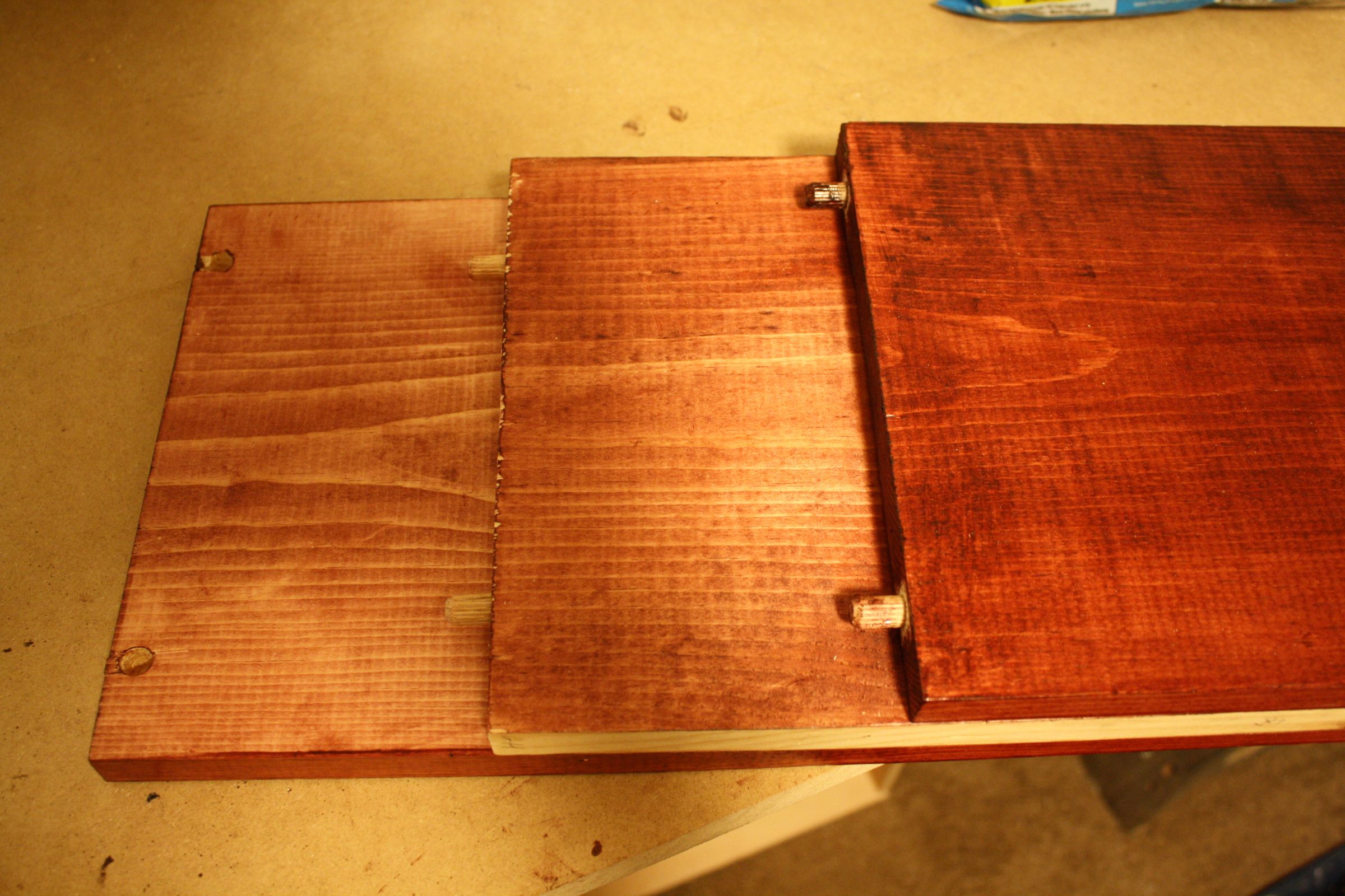 Introduction to Wood Staining : 7 Steps - Instructables