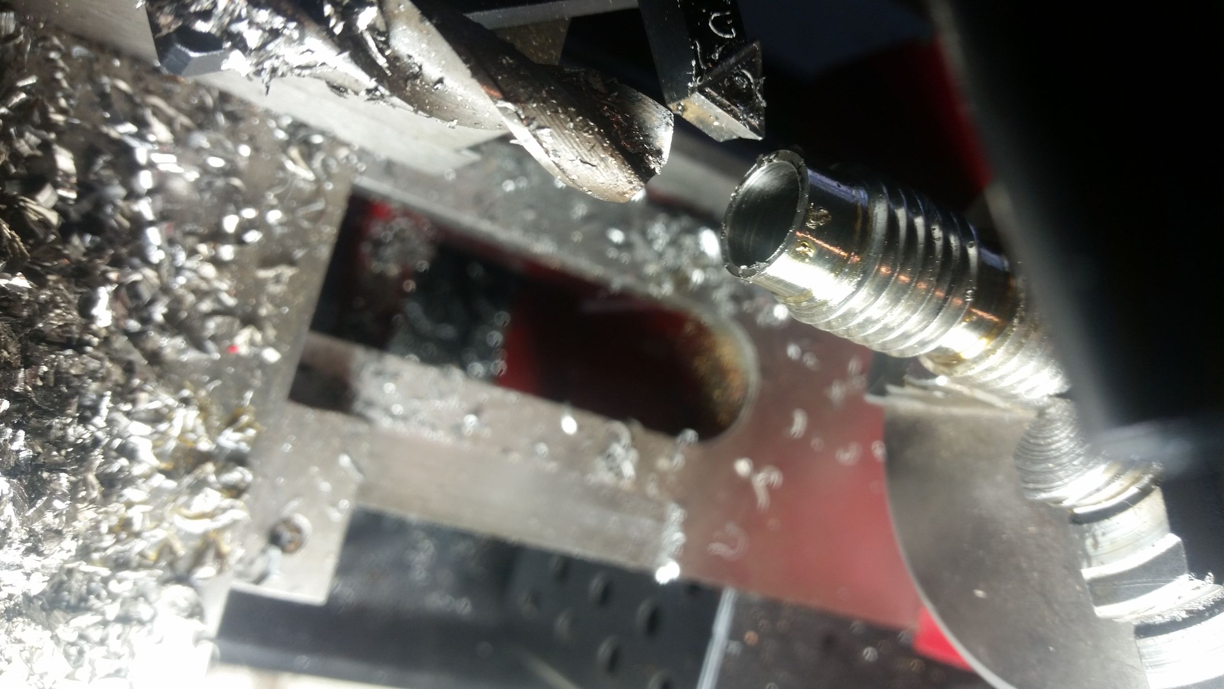 Sanitary TIG Welding 101: Flask Fabrication : 7 Steps (with Pictures ...