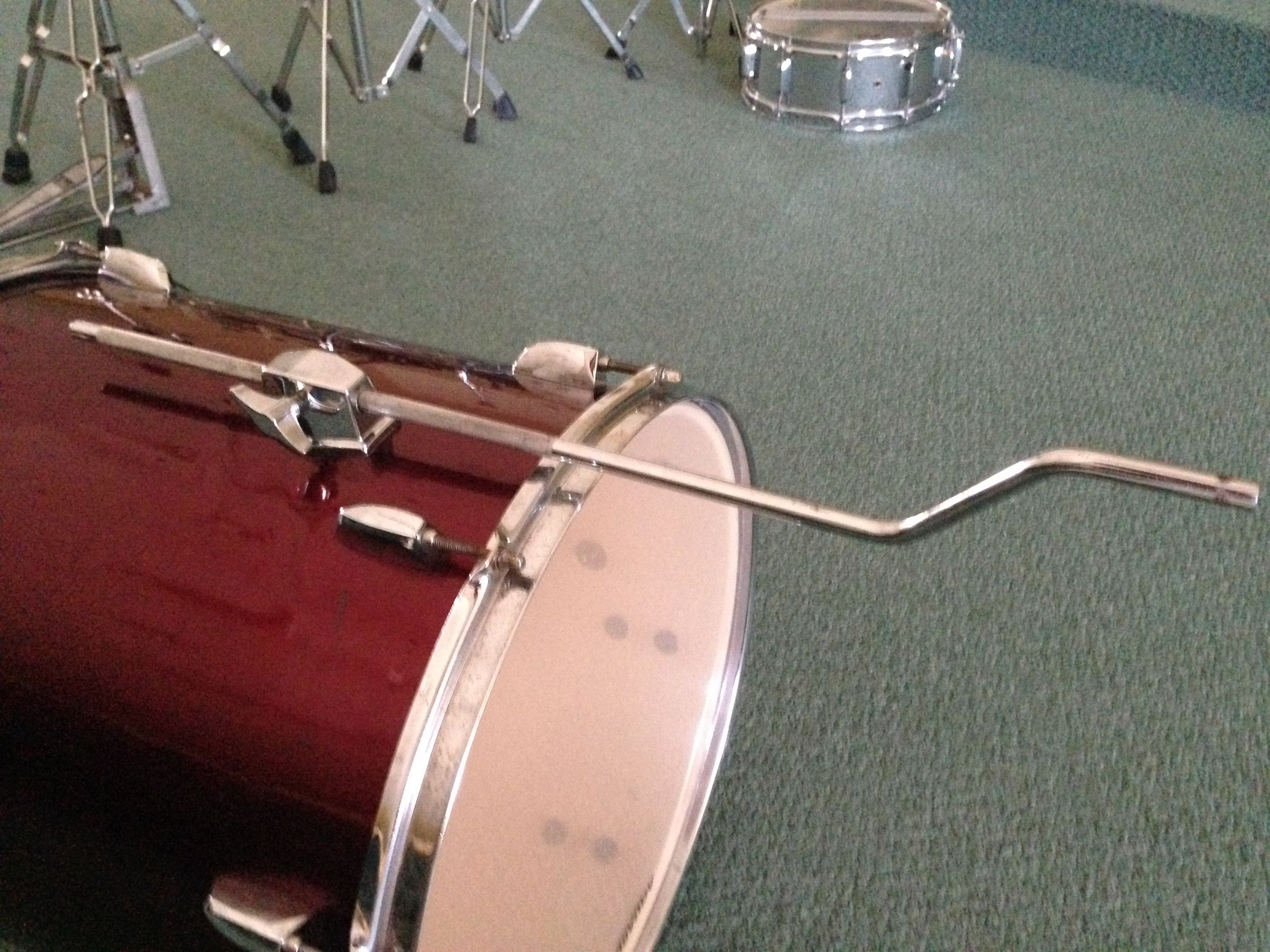 How to Assemble a Typical Drum Set : 10 Steps - Instructables