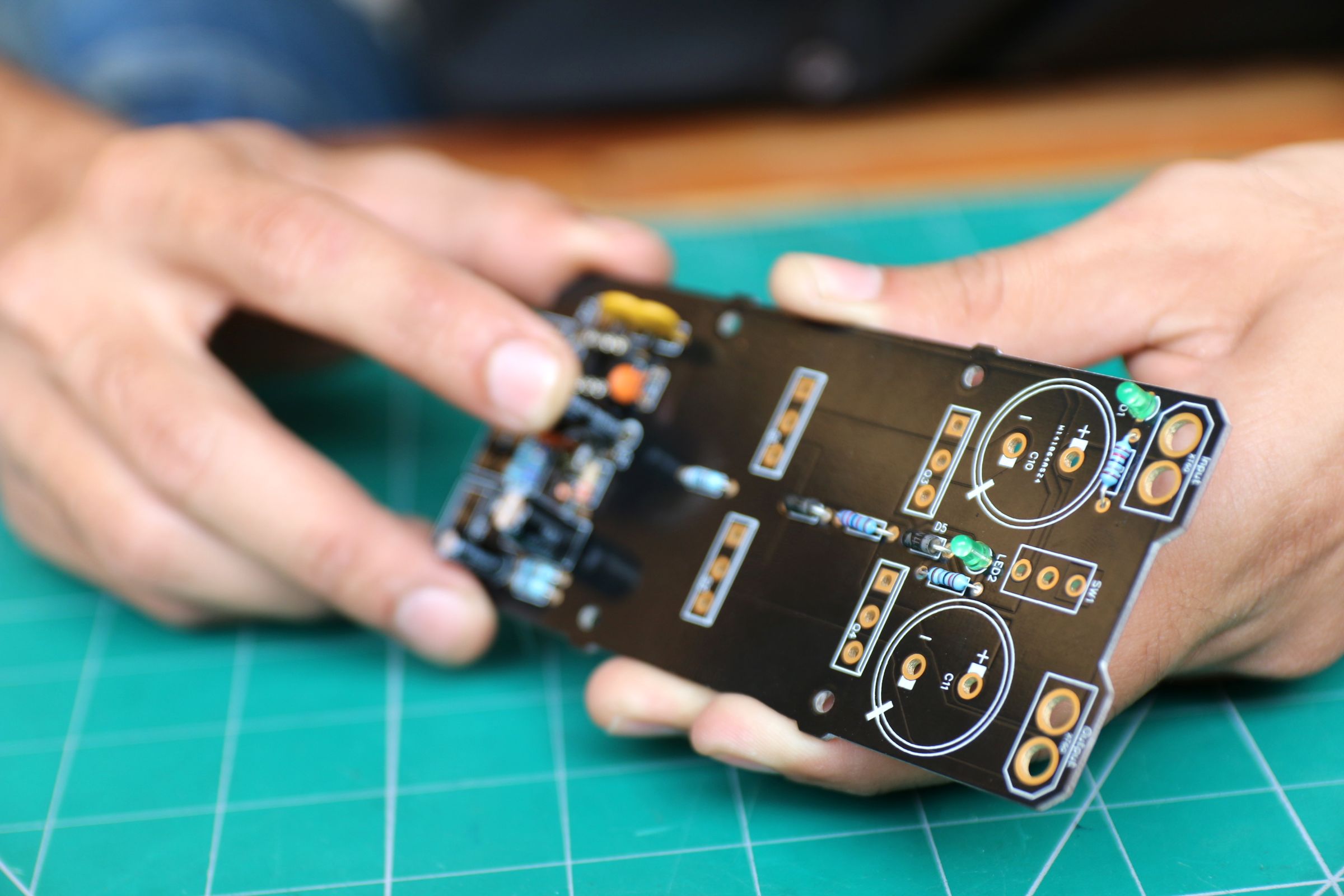 DIY 2000 Watts PWM Speed Controller : 8 Steps (with Pictures) - Instructables