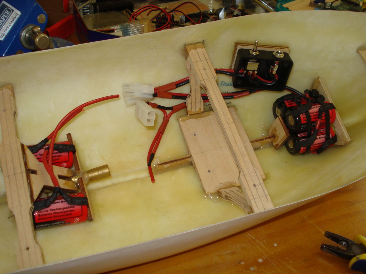 Making an Autonomous Boat Using a Raspberry Pi (WiP) : 14 Steps (with ...