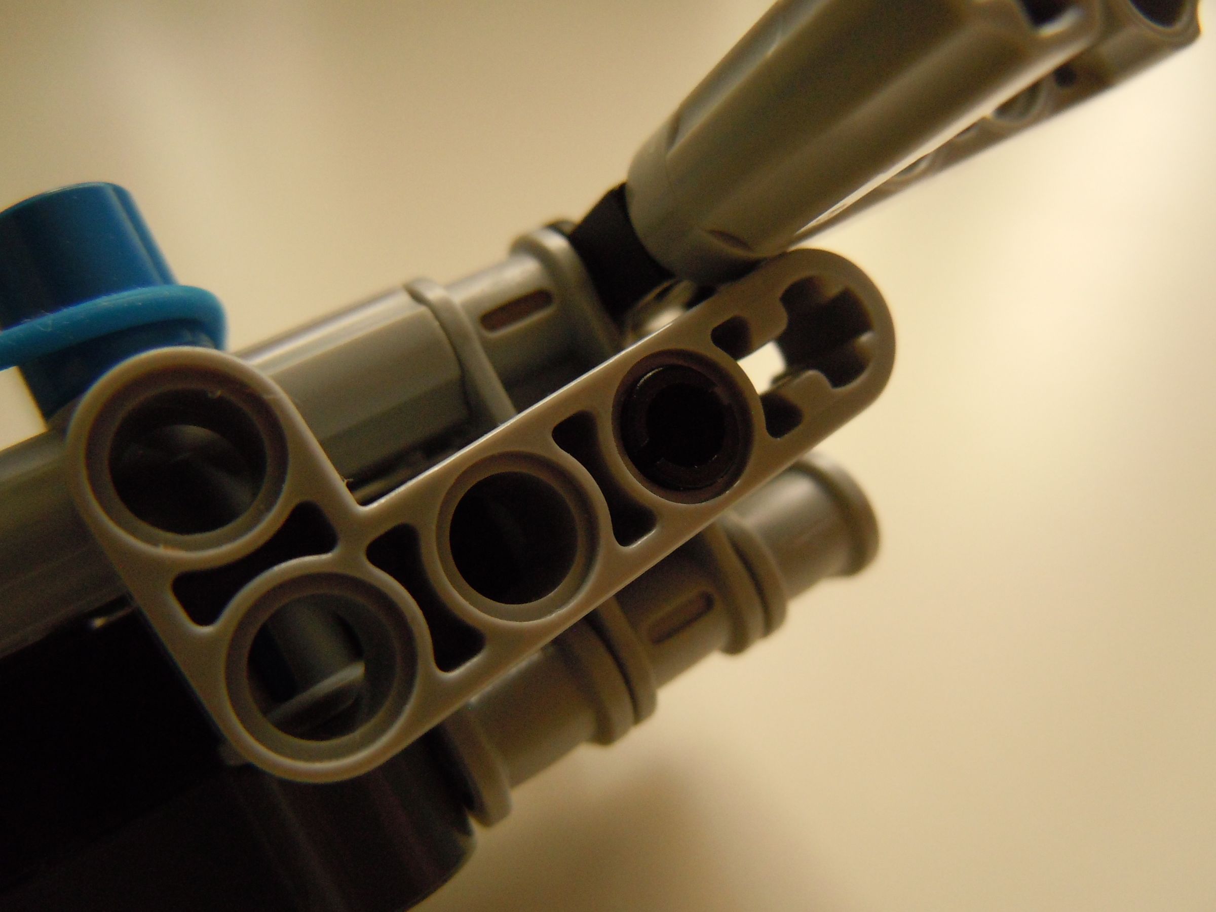 LEGO :: CROSSBOW PROJECT: Sniper : 9 Steps - Instructables