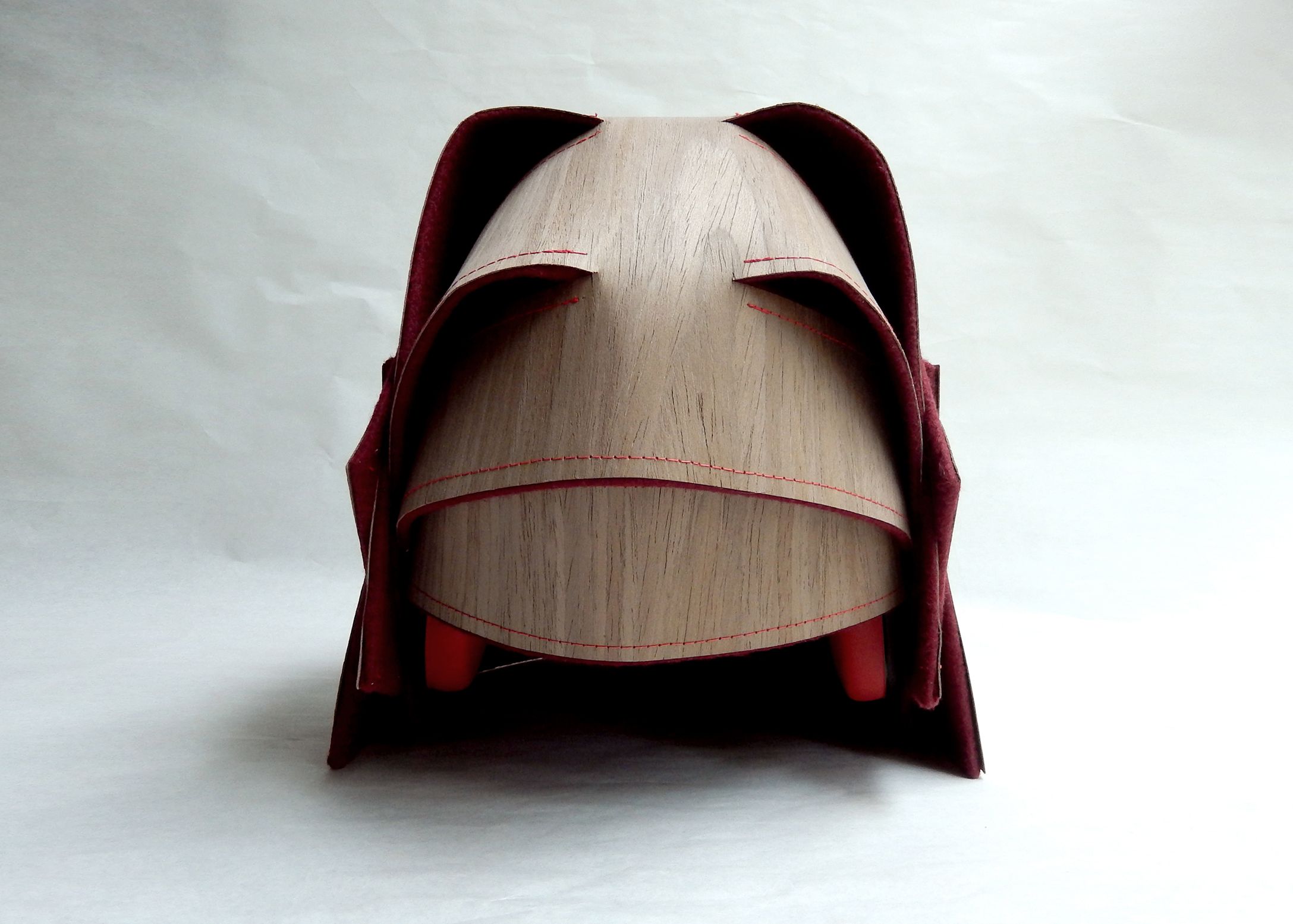 Casco Aislante / Isolation Helmet : 5 Steps (with Pictures) - Instructables