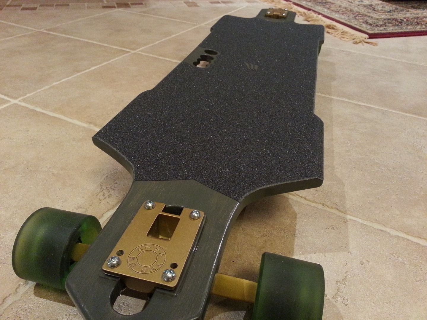 Homemade Longboard : 9 Steps (with Pictures) - Instructables