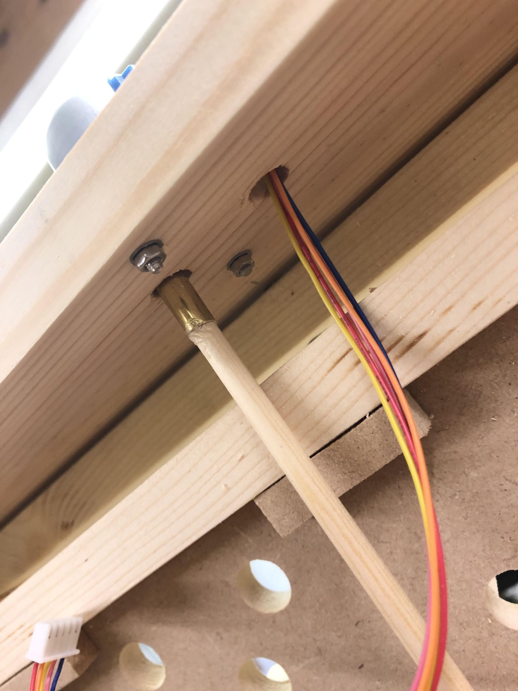 Labyrinth Game With Joystick and 28BYJ Stepper Motors : 11 Steps (with ...