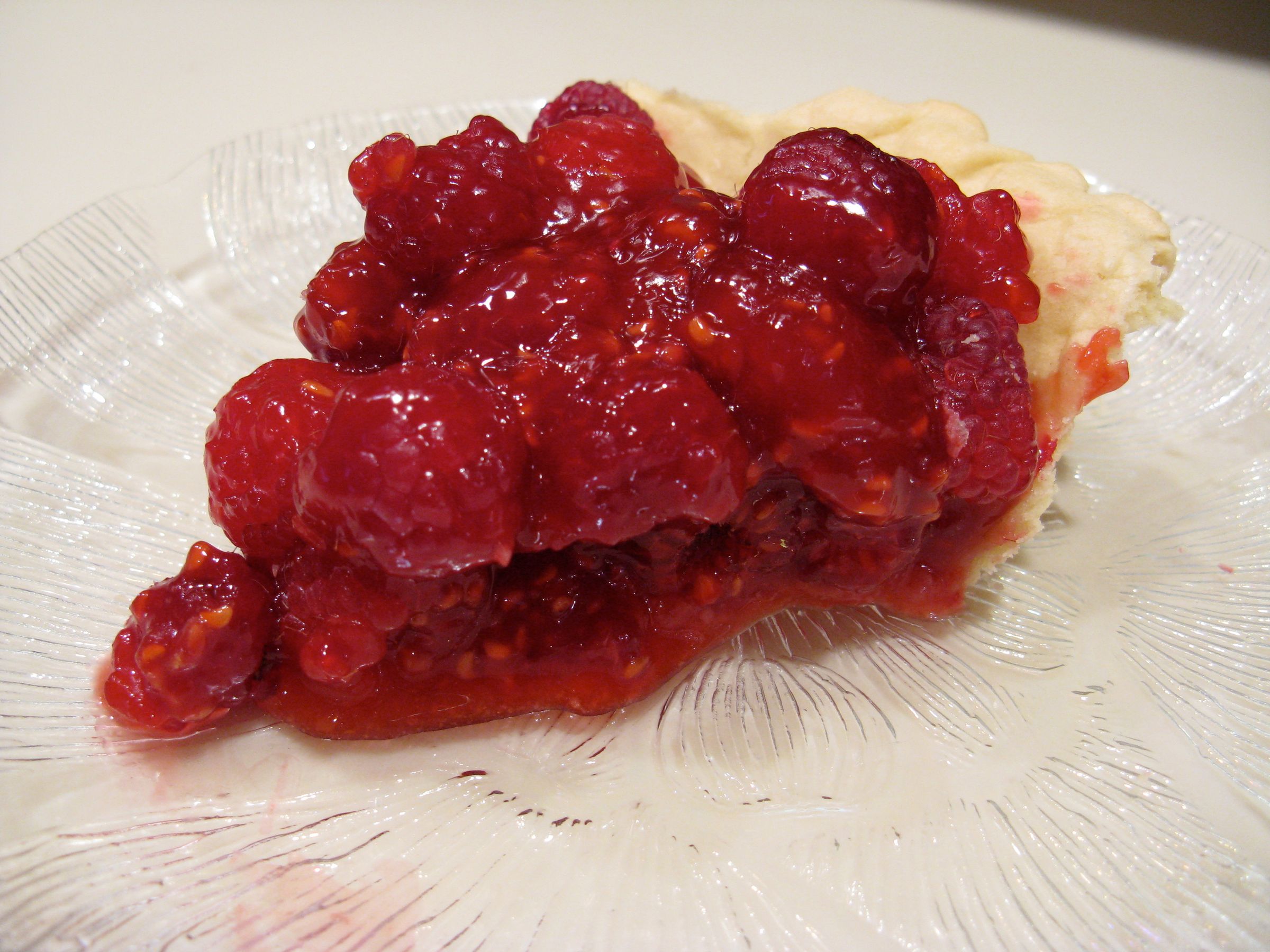 Fresh Raspberry Pie : 5 Steps (with Pictures) - Instructables