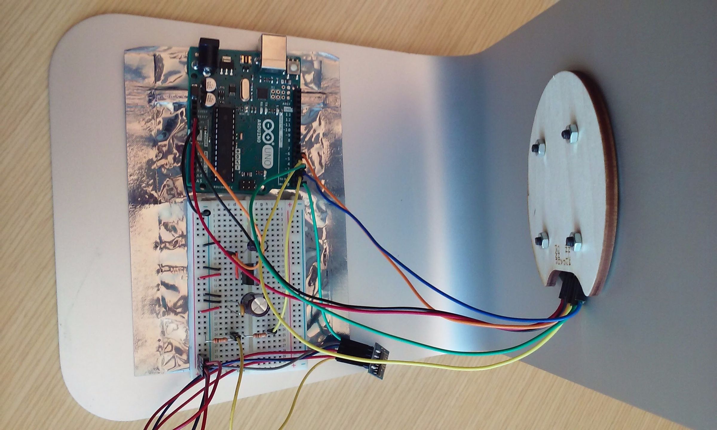 Desktop NeoPixel Clock : 11 Steps (with Pictures) - Instructables