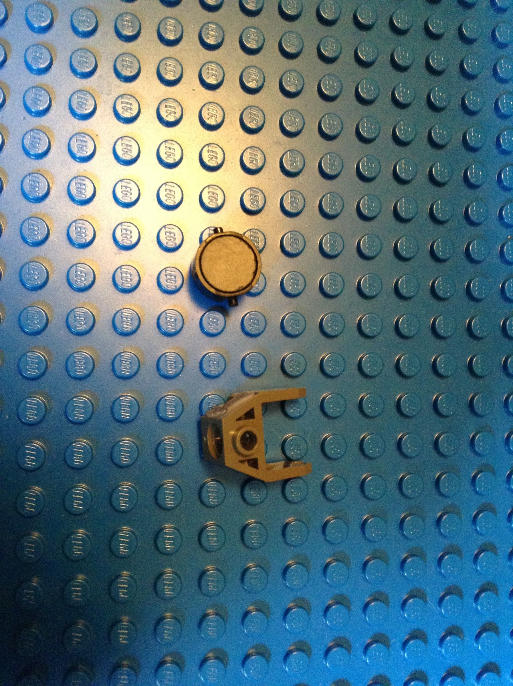 LEGO Laser Canon. : 3 Steps - Instructables